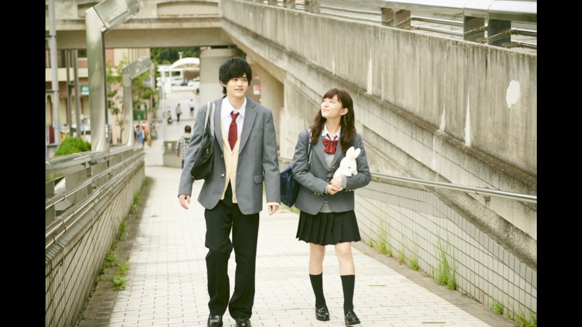 ホリミヤ #6 | Lemino（レミノ）／ドコモの新しい映像サービス - 知らなかった、大好きへ。