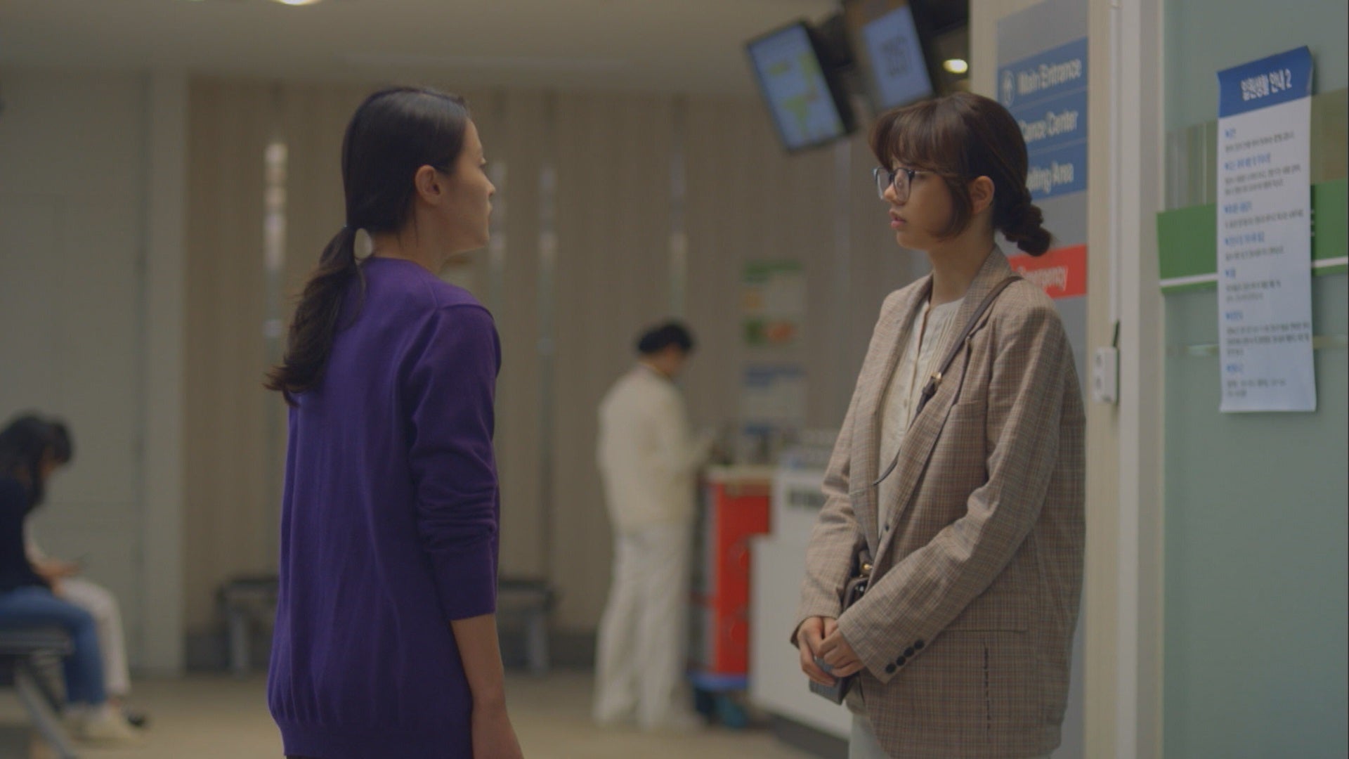 ファイティン ガール！～Miss Lee～ 第16話 | Lemino(レミノ) - 映画・ドラマ・アニメや音楽・ライブが見放題 | ドコモの動画配信サービス