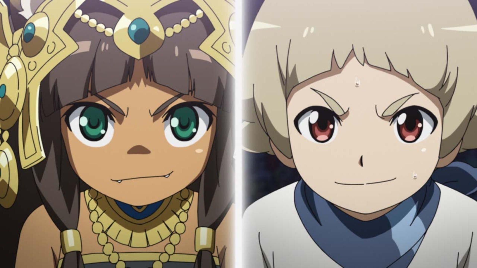 パズドラ 第3・第4シリーズ 第160話 | Lemino(レミノ) - 映画・ドラマ・アニメや音楽・ライブが見放題 | ドコモの動画配信サービス