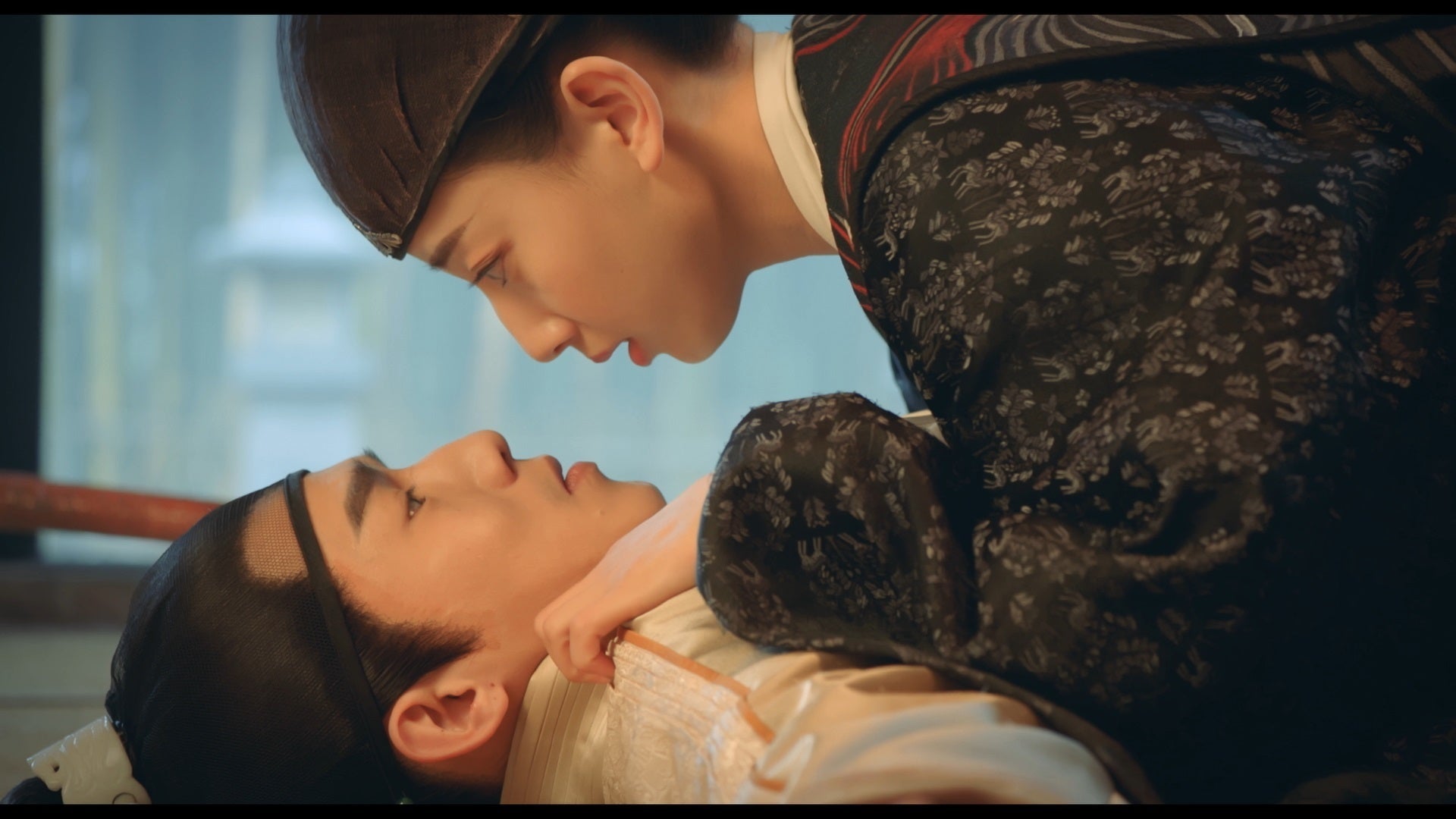 皇帝陛下の恋わずらい〜The King Is in Love 第3話 | Lemino(レミノ) - 映画・ドラマ・アニメや音楽・ライブが見放題 | ドコモの動画配信サービス