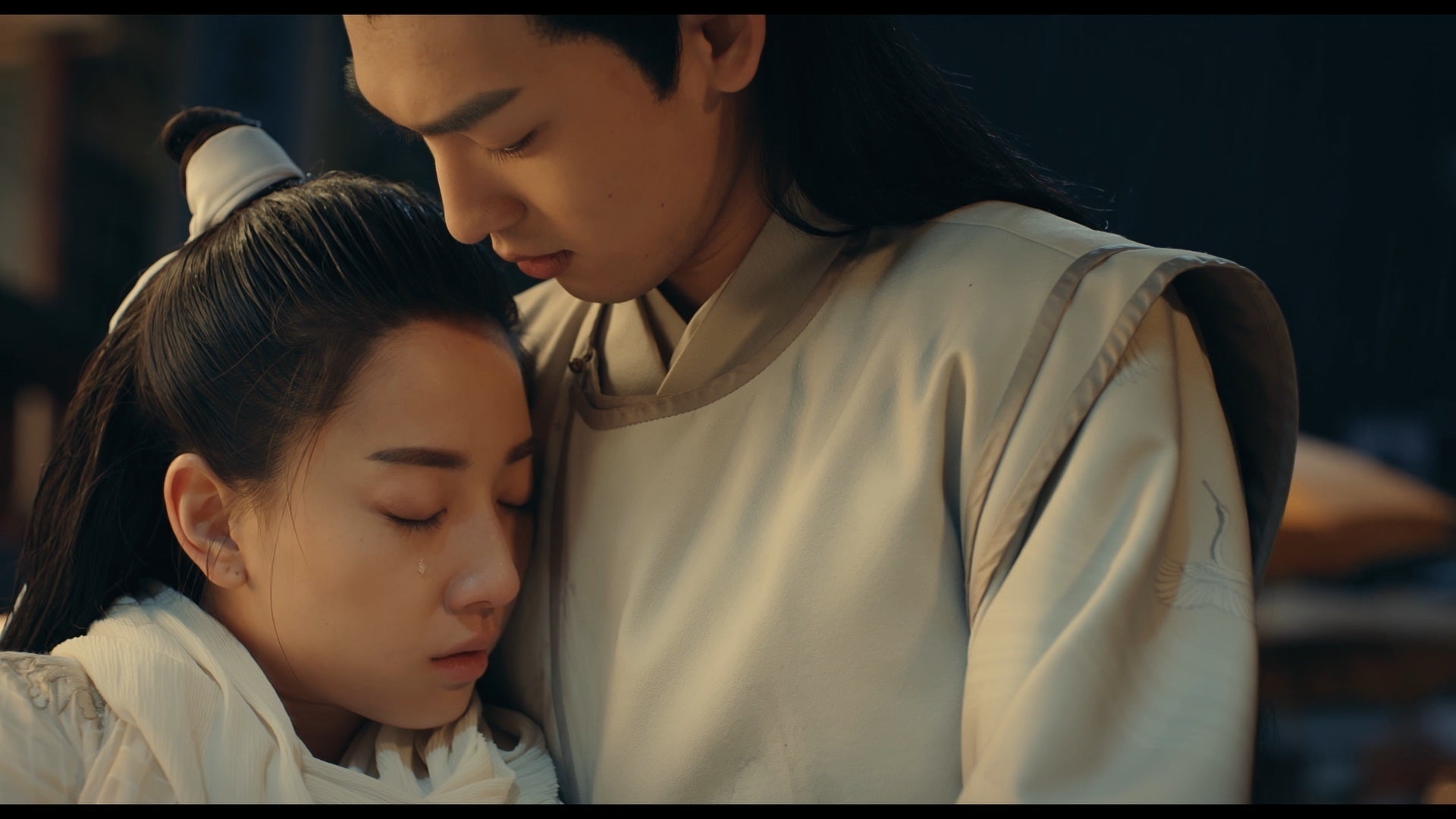 皇帝陛下の恋わずらい〜The King Is in Love 第17話 | Lemino(レミノ) - 映画・ドラマ・アニメや音楽・ライブが見放題 | ドコモの動画配信サービス