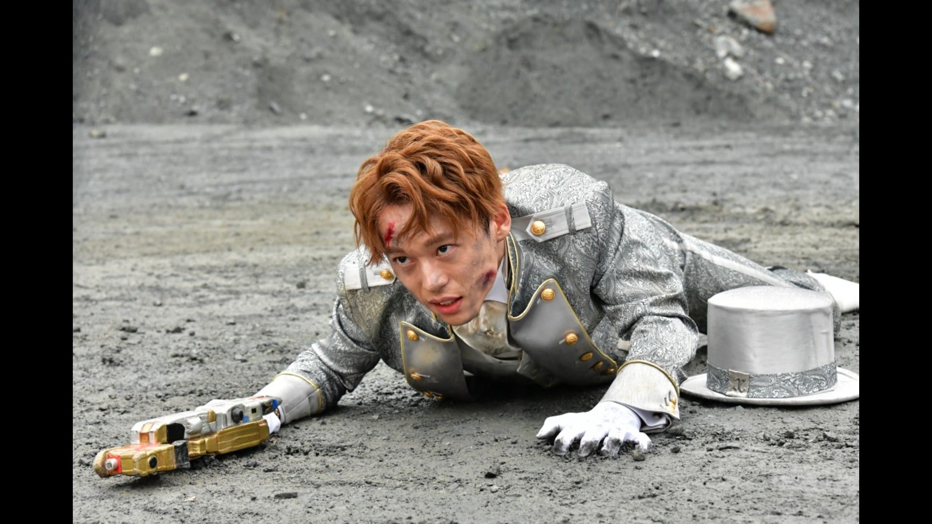 快盗戦隊ルパンレンジャーVS警察戦隊パトレンジャー 第38話 | Lemino（レミノ）／ドコモの新しい映像サービス - 知らなかった、大好きへ。