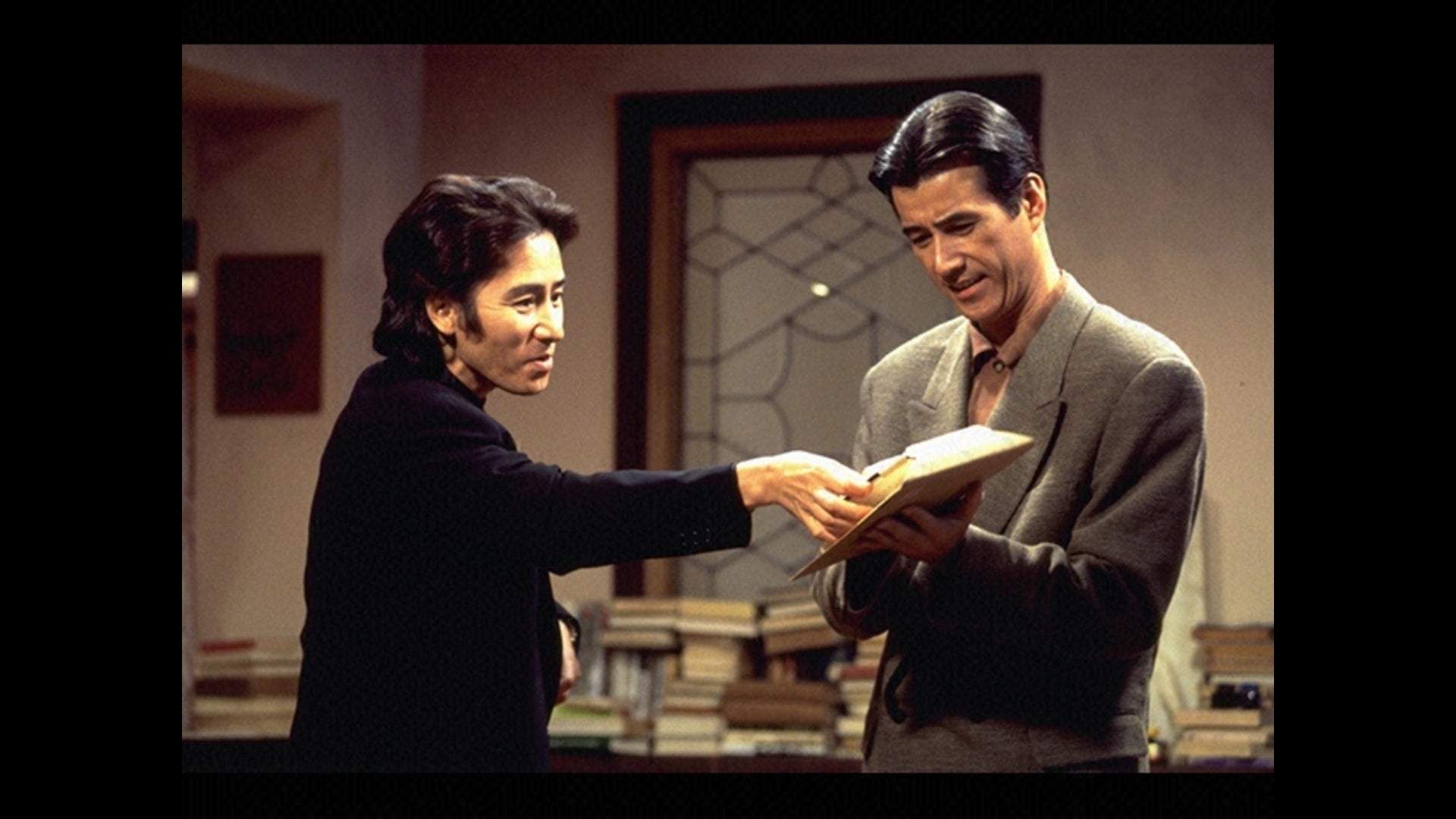 古畑任三郎（第2シリーズ） ＃3 | Lemino(レミノ) - 映画・ドラマ・アニメや音楽・ライブが見放題 | ドコモの動画配信サービス