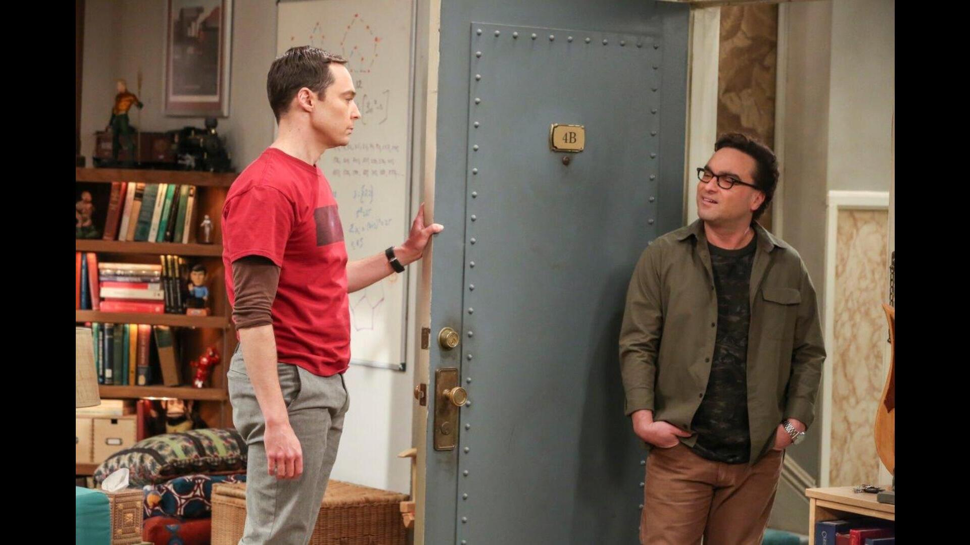 ビッグバン★セオリー シーズン11 第17話 | Lemino(レミノ) - 映画・ドラマ・アニメや音楽・ライブが見放題 | ドコモの動画配信サービス