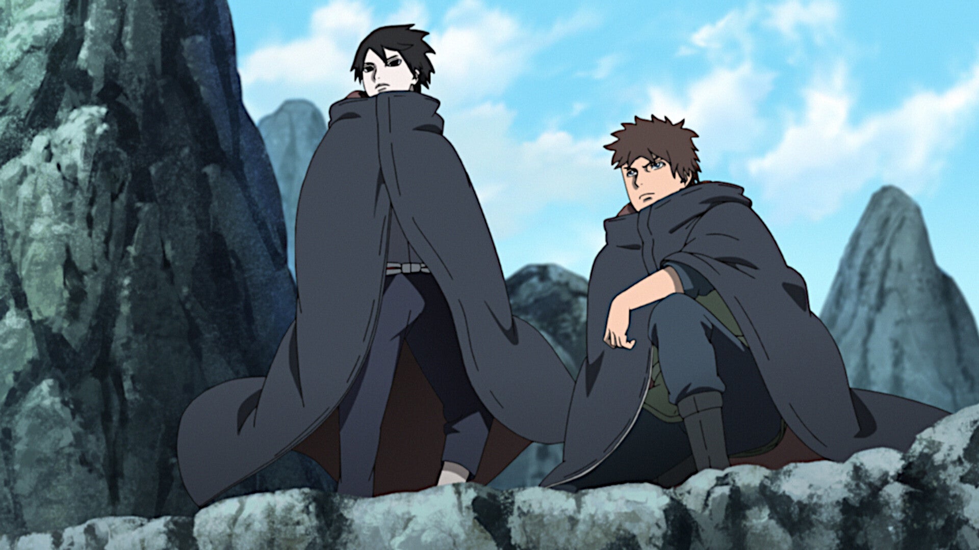 BORUTO-ボルト- NARUTO NEXT GENERATIONS 第210話 | Lemino(レミノ) - 映画・ドラマ・アニメや音楽・ライブが見放題 | ドコモの動画配信サービス