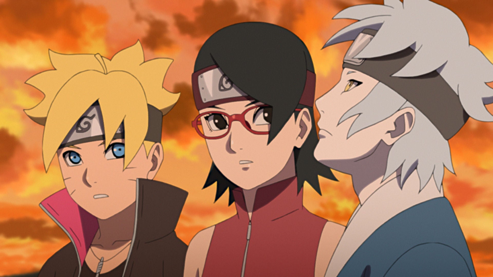 BORUTO-ボルト- NARUTO NEXT GENERATIONS 第227話 | Lemino(レミノ) - 映画・ドラマ・アニメや音楽・ライブが見放題 | ドコモの動画配信サービス