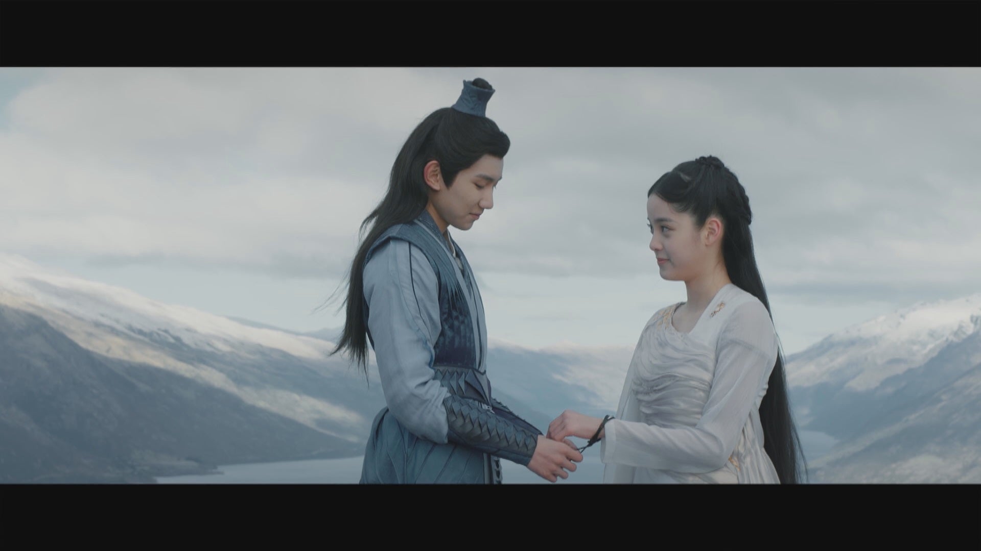 天帝の剣〜大主宰〜 第23話 | Lemino(レミノ) - 映画・ドラマ・アニメや音楽・ライブが見放題 | ドコモの動画配信サービス