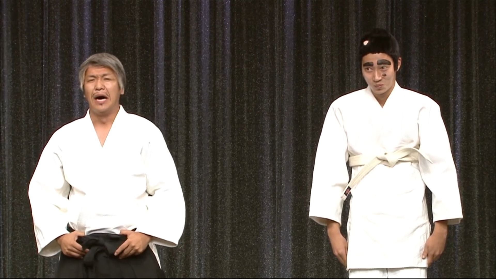 YOSHIMOTO WONDER CAMP TOKYO 2011/8/9 はんにゃ 「コントゥナイト」 | Lemino(レミノ) - 映画・ドラマ・アニメや音楽・ライブが見放題 | ドコモの ...