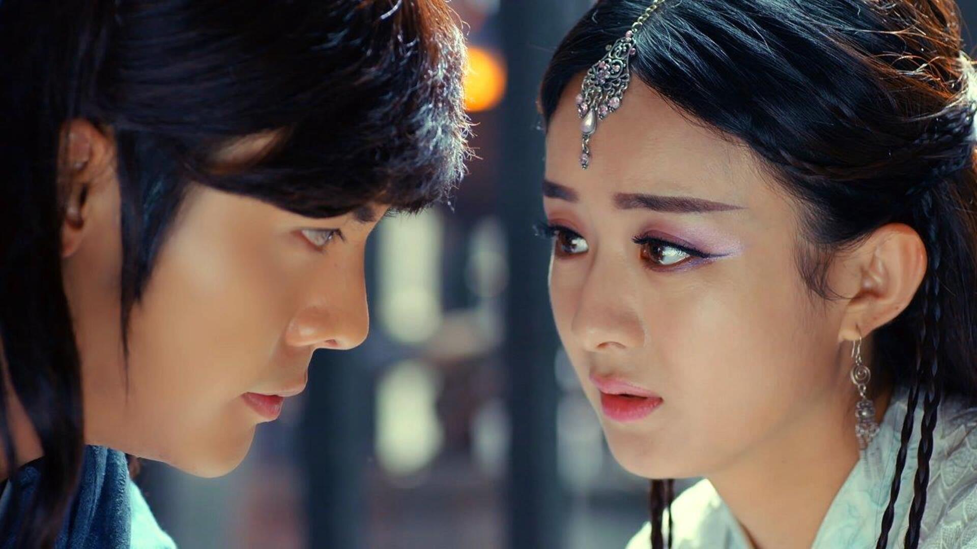 蜀山戦記〜赤き伝説〜 第52話 | Lemino（レミノ）／ドコモの新しい映像サービス - 知らなかった、大好きへ。