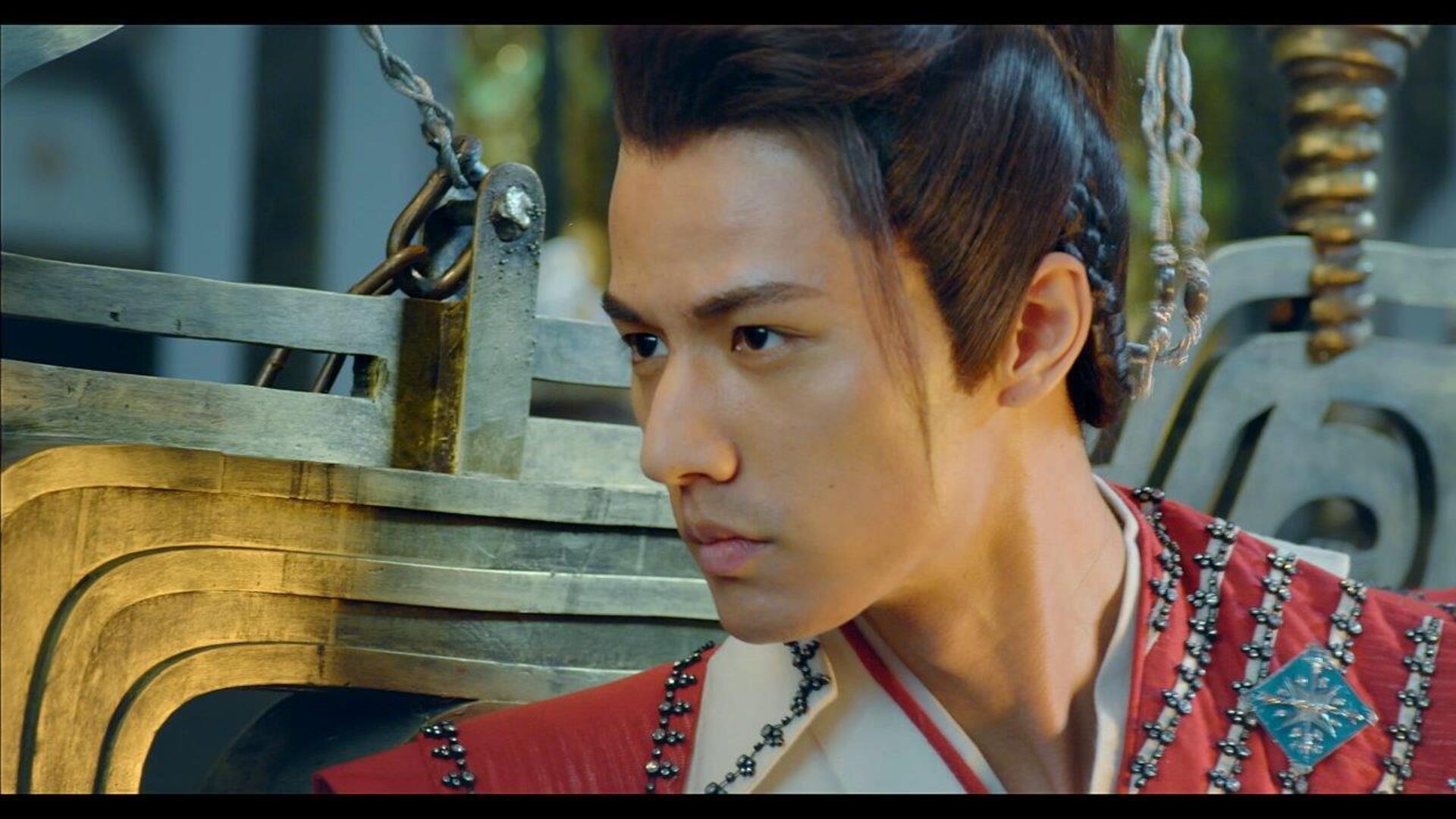 九州天空城〜星流花の姫と2人の王〜 第1話 | Lemino(レミノ) - 映画・ドラマ・アニメや音楽・ライブが見放題 | ドコモの動画配信サービス