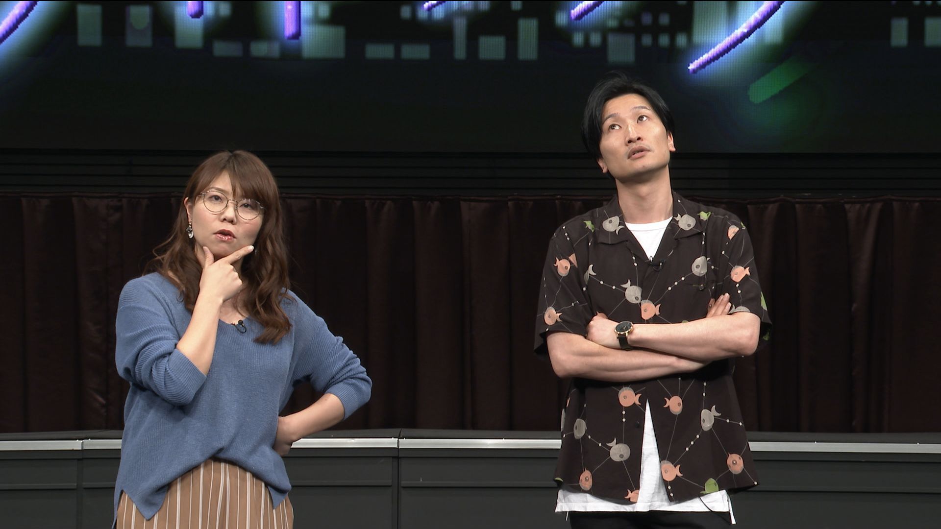 相席ナイトクラブ 2019年7月8日 | Lemino(レミノ) - 映画・ドラマ・アニメや音楽・ライブが見放題 | ドコモの動画配信サービス