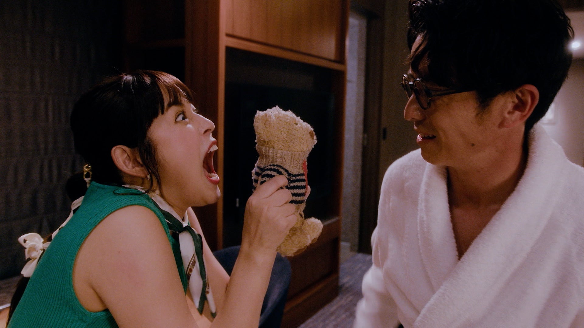 おしゃ家ソムリエおしゃ子！2 #9 | Lemino（レミノ）／ドコモの新しい映像サービス - 知らなかった、大好きへ。