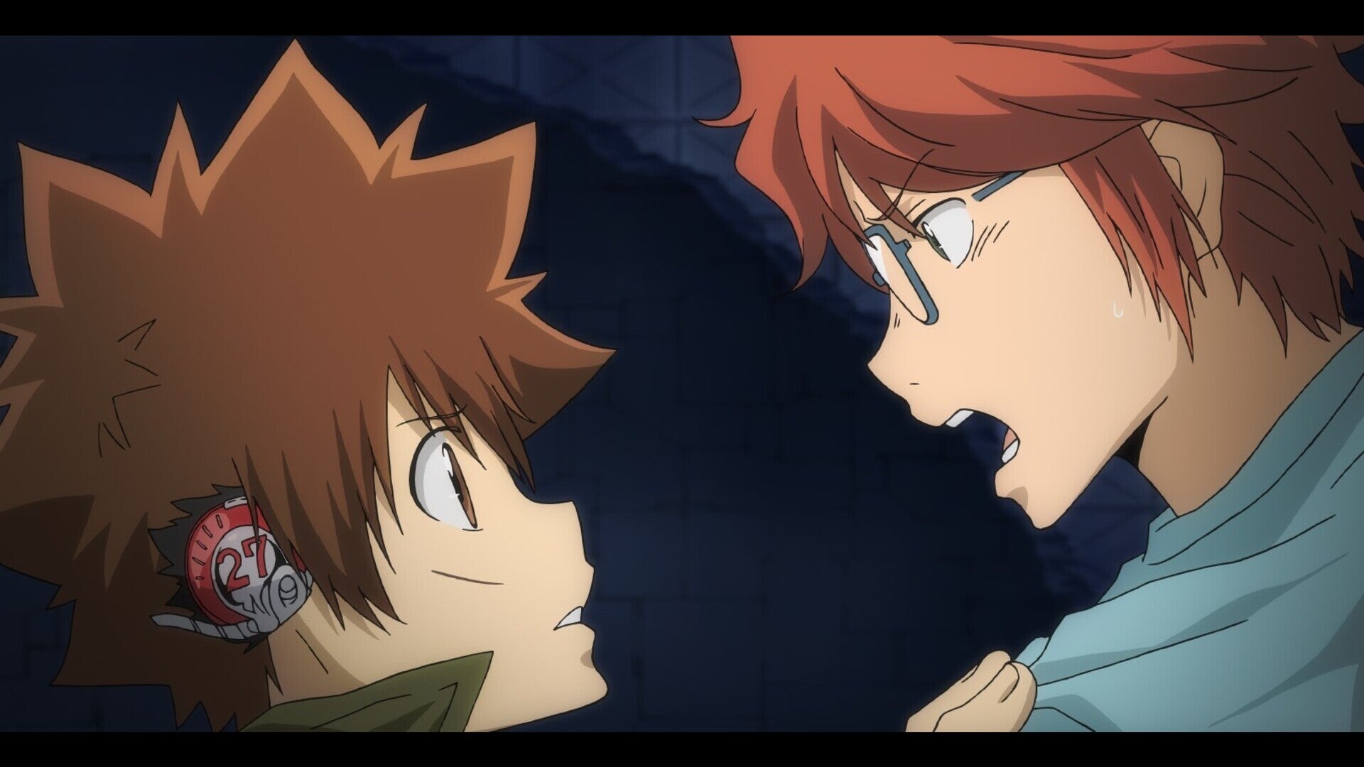 家庭教師ヒットマンREBORN! 第136話 | Lemino(レミノ) - 映画・ドラマ・アニメや音楽・ライブが見放題 | ドコモの動画配信サービス