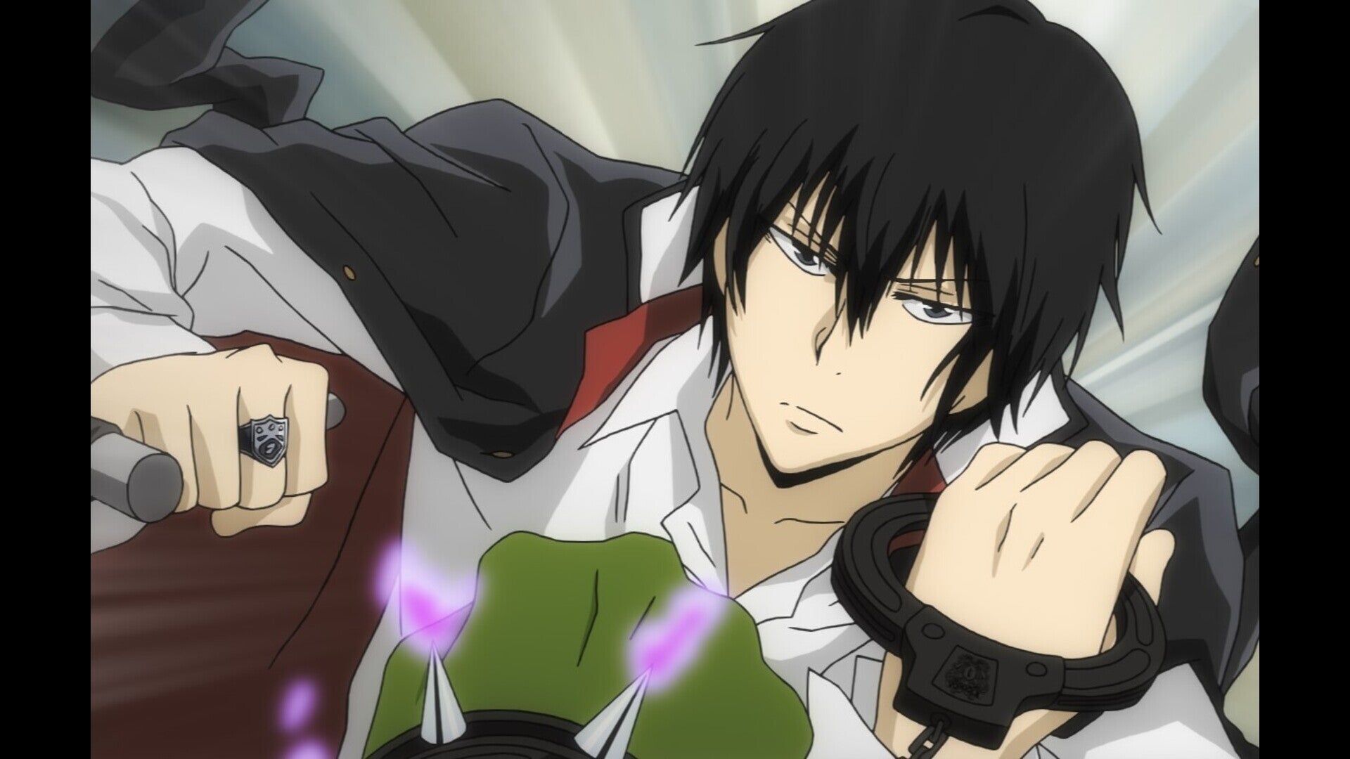 家庭教師ヒットマンREBORN! 第192話 | Lemino(レミノ) - 映画・ドラマ・アニメや音楽・ライブが見放題 | ドコモの動画配信サービス