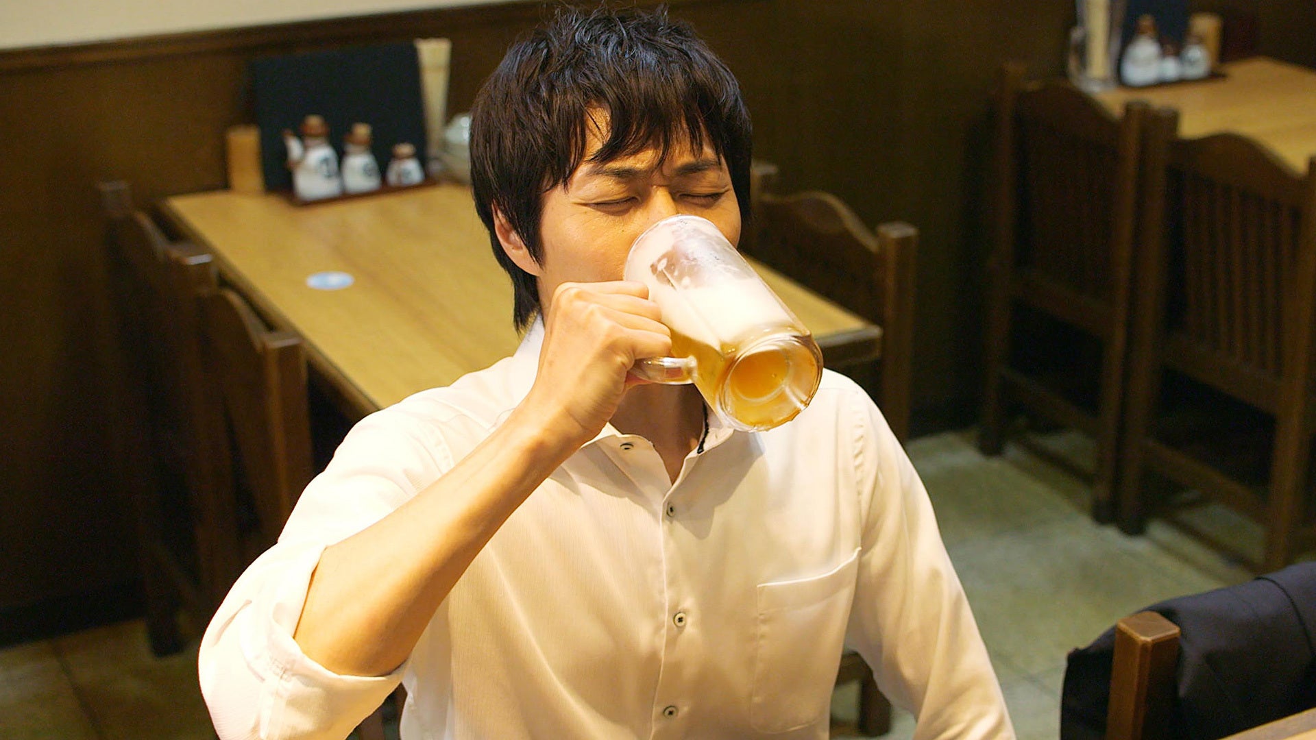 昼のセント酒 #10 | Lemino（レミノ）／ドコモの新しい映像サービス - 知らなかった、大好きへ。