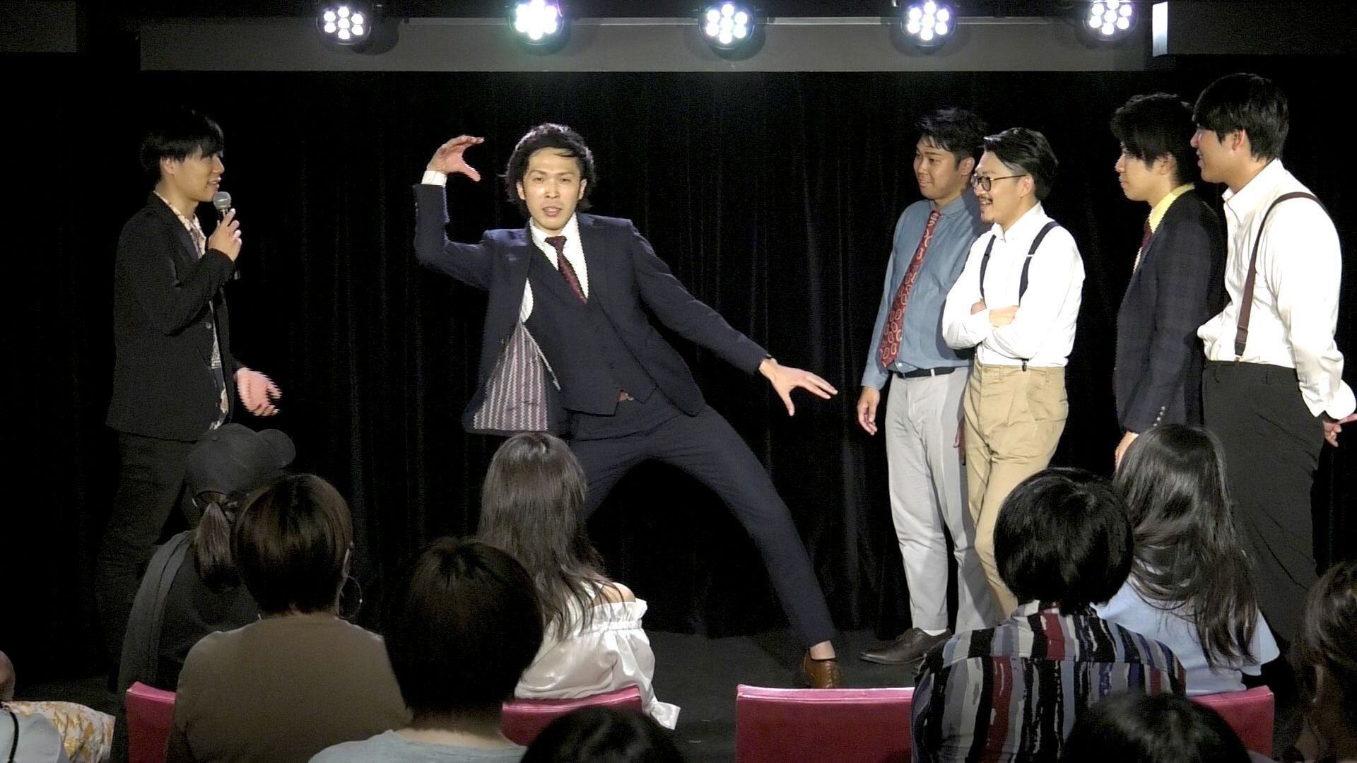 9番街プラス vol.3 2019年8月17日 | Lemino(レミノ) - 映画・ドラマ・アニメや音楽・ライブが見放題 | ドコモの動画配信サービス