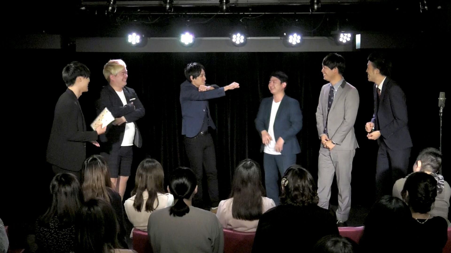 9番街プラス vol.6 2019年11月9日 | Lemino（レミノ）／ドコモの新しい映像サービス - 知らなかった、大好きへ。