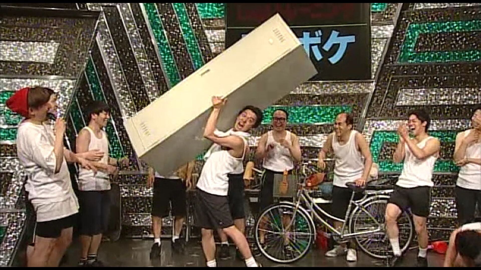 GOLD HEAD GYM 2018年5月11日 | Lemino(レミノ) - 映画・ドラマ・アニメや音楽・ライブが見放題 | ドコモの動画配信サービス