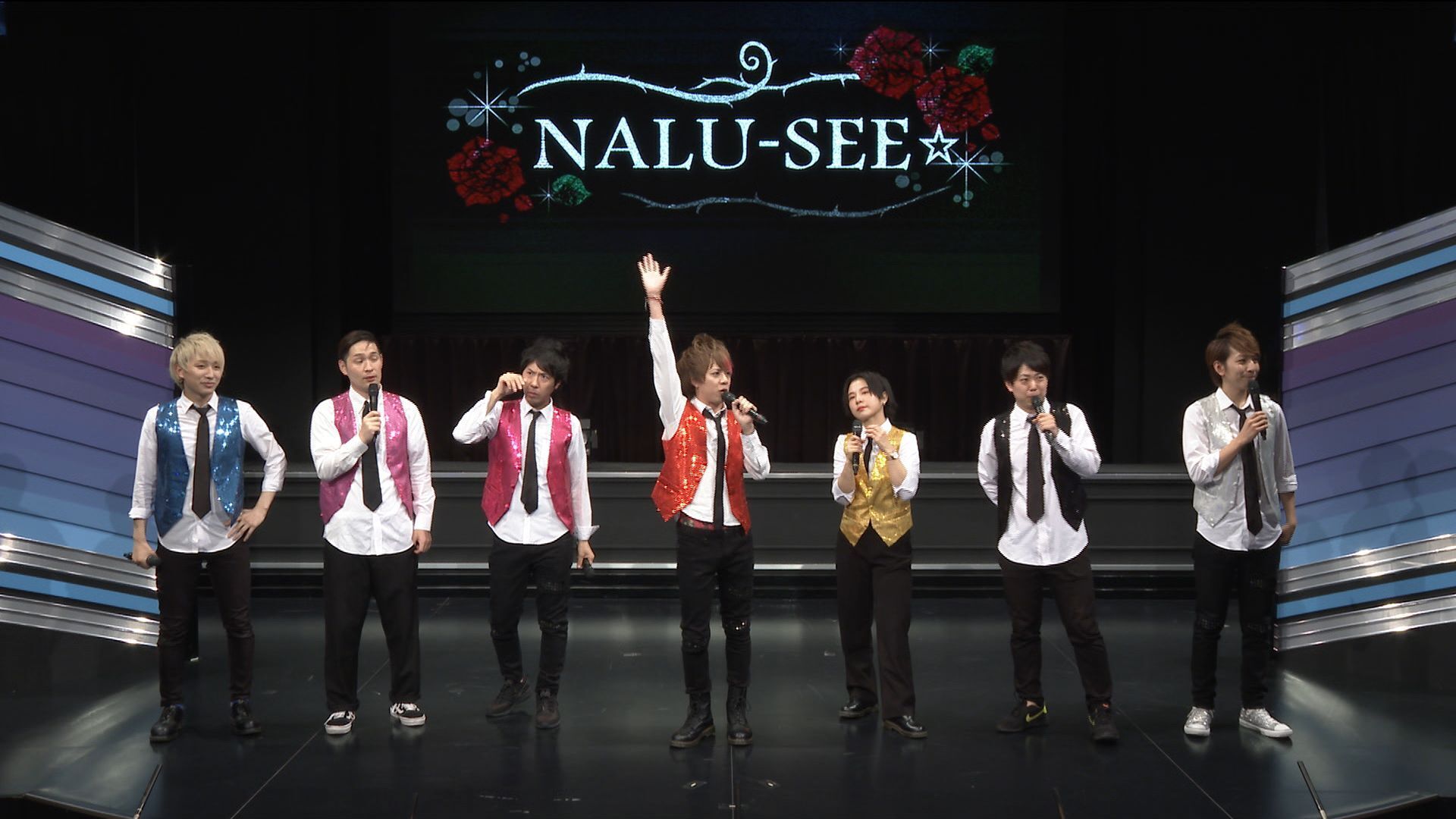 NALU-SEE☆〜鏡〜 2019年7月15日 | Lemino(レミノ) - 映画・ドラマ・アニメや音楽・ライブが見放題 | ドコモの動画配信サービス