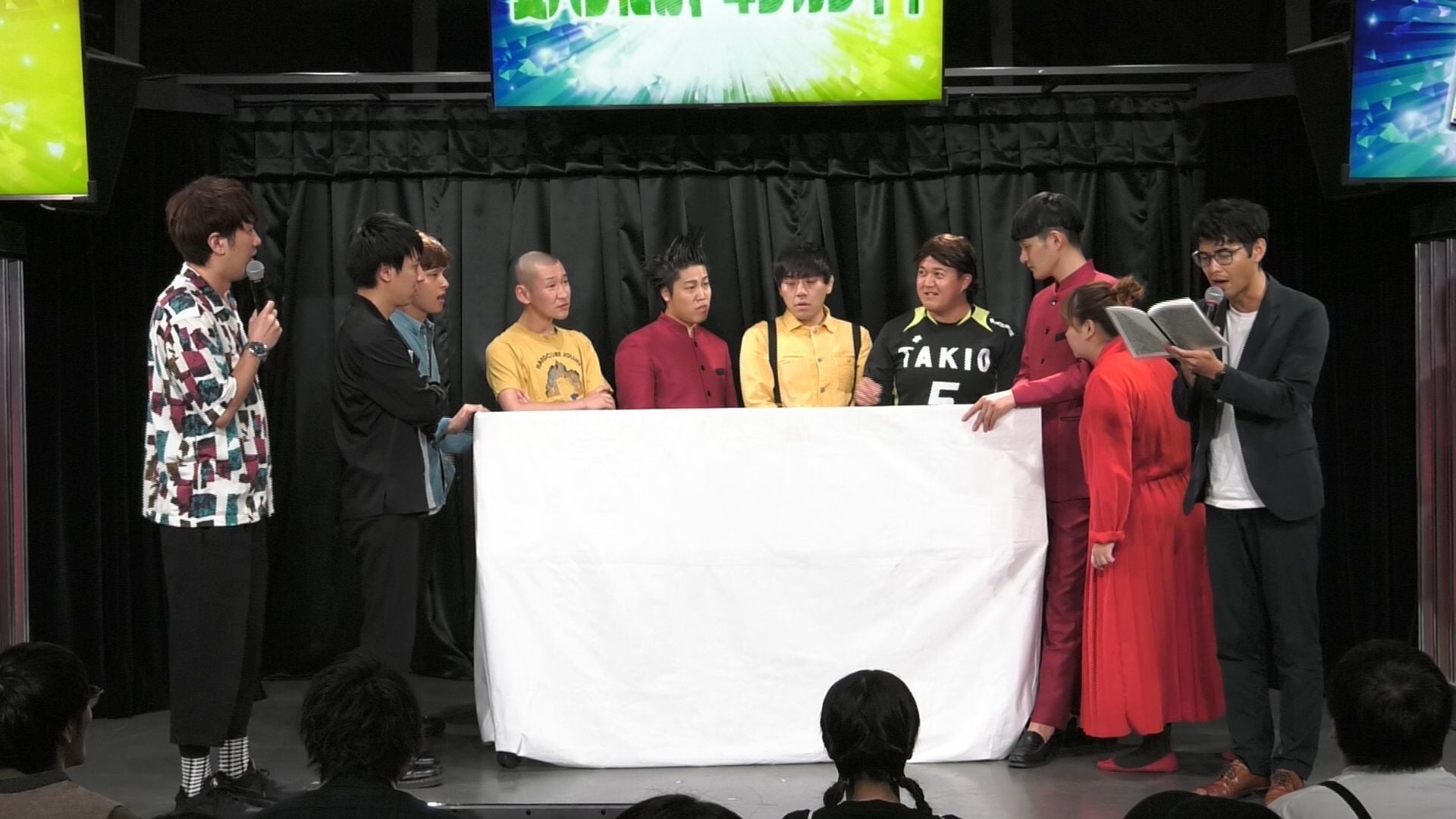 SPAR∞KING 2019年8月14日 | Lemino(レミノ) - 映画・ドラマ・アニメや音楽・ライブが見放題 | ドコモの動画配信サービス