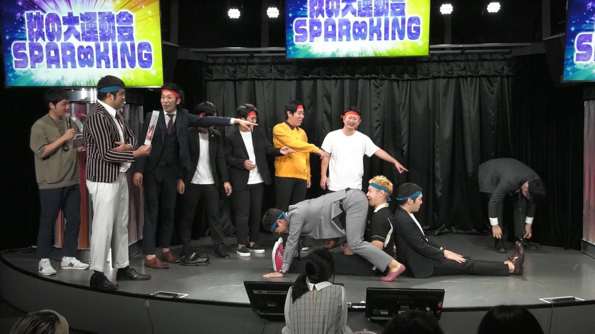 SPAR∞KING 2019年9月16日 | Lemino(レミノ) - 映画・ドラマ・アニメや音楽・ライブが見放題 | ドコモの動画配信サービス