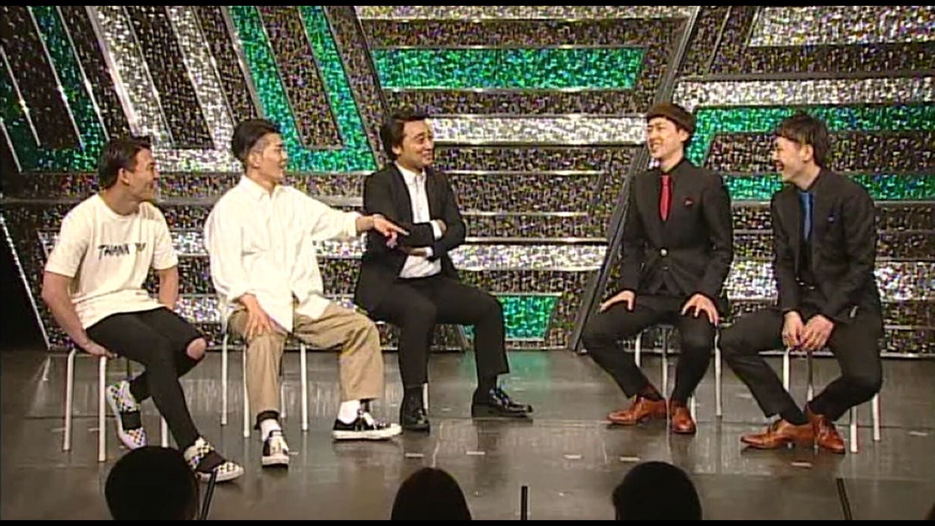 ジャングルトークポケット 2018年5月5日 | Lemino(レミノ) - 映画・ドラマ・アニメや音楽・ライブが見放題 | ドコモの動画配信サービス