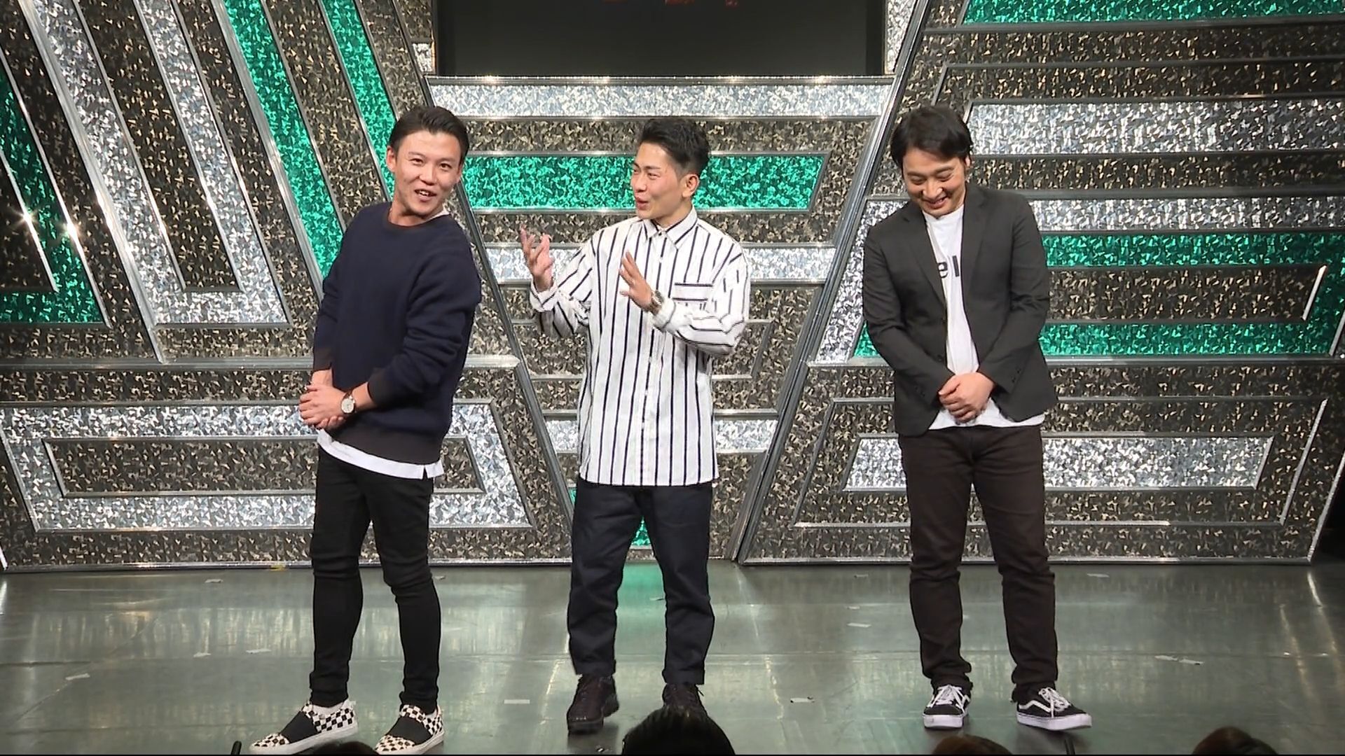 ジャングルトークポケット 2018年10月20日 | Lemino(レミノ) - 映画・ドラマ・アニメや音楽・ライブが見放題 | ドコモの動画配信サービス