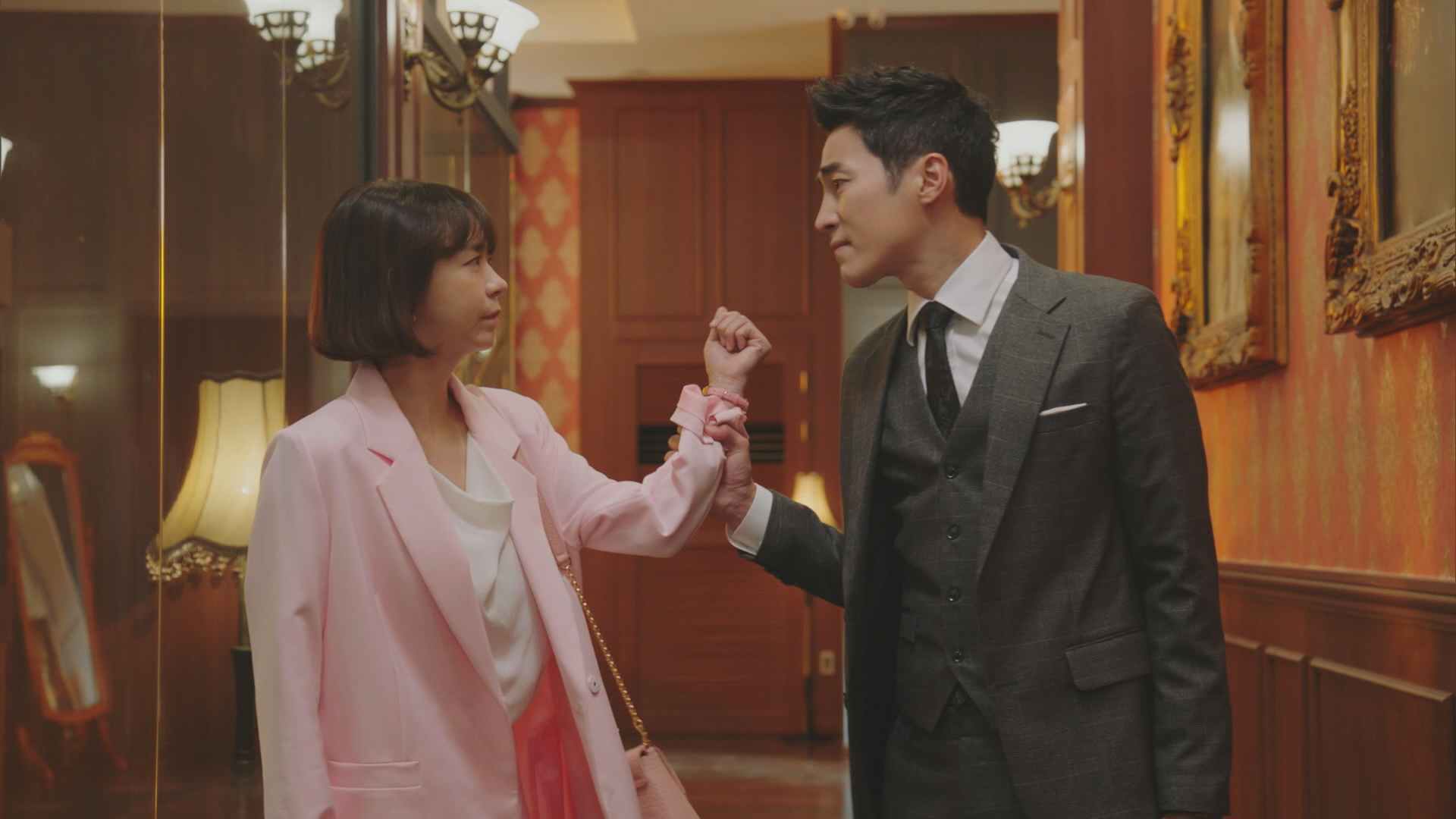 輝け！きらびやかなボクヒの人生 第33話 | Lemino(レミノ) - 映画・ドラマ・アニメや音楽・ライブが見放題 | ドコモの動画配信サービス