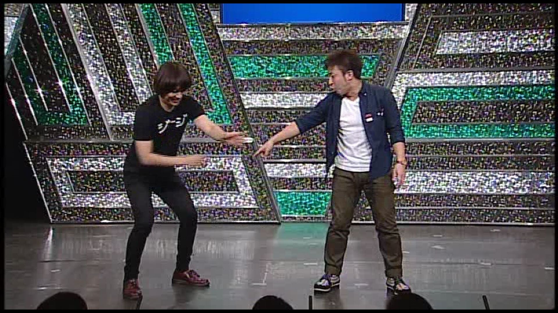 チーモンチョーチュウのシチサンライブ 2017年4月19日 | Lemino(レミノ) - 映画・ドラマ・アニメや音楽・ライブが見放題 | ドコモの動画配信サービス