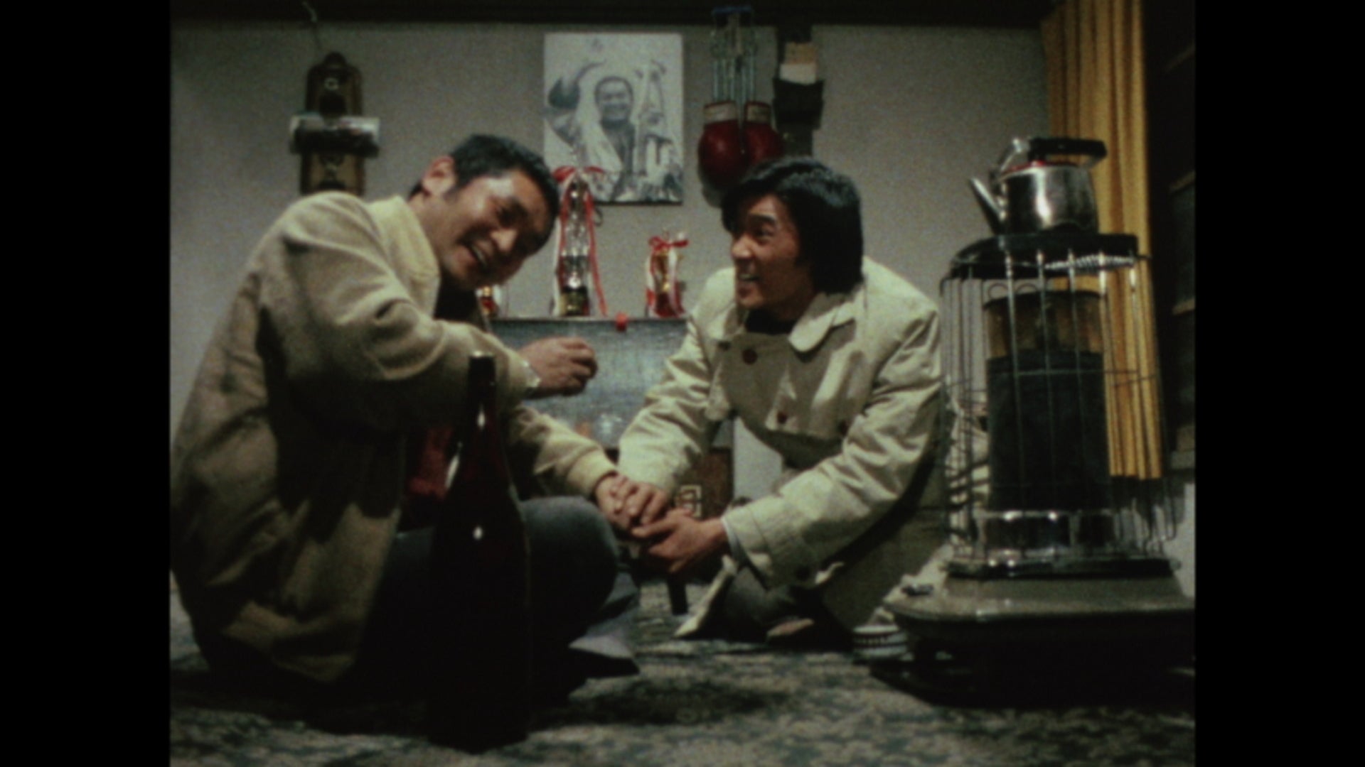 傷だらけの天使(TVドラマ) #18 | Lemino(レミノ) - 映画・ドラマ・アニメや音楽・ライブが見放題 | ドコモの動画配信サービス