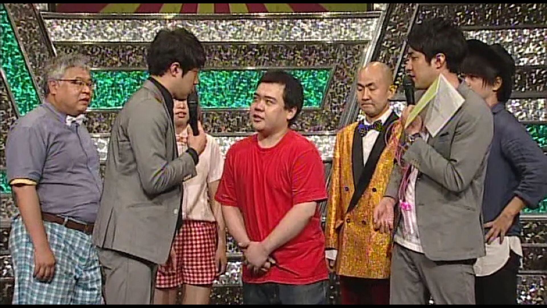 ヨシモト∞ホールイベント MC-1グランプリ2017 2017年7月14日 | Lemino(レミノ) - 映画・ドラマ・アニメや音楽・ライブが見放題 | ドコモの動画配信サービス