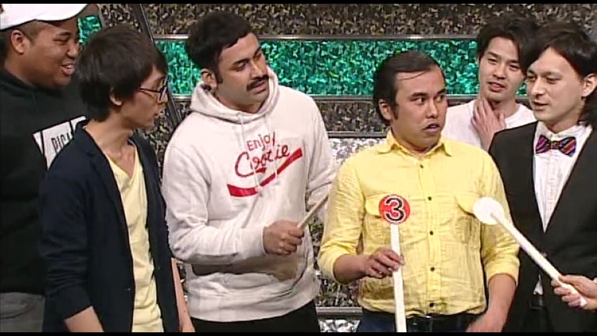 ヨシモト∞ホールイベント 全日本ハーフ芸人グランプリ 2017年4月10日 | Lemino(レミノ) - 映画・ドラマ・アニメや音楽・ライブが見放題 | ドコモの動画配信サービス