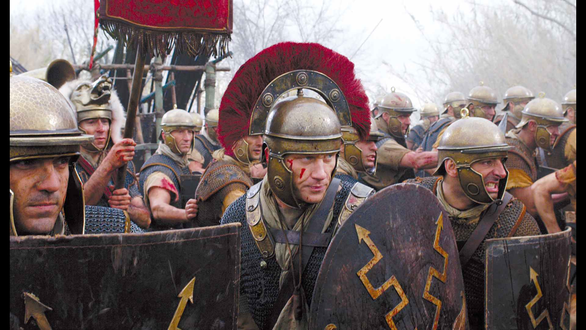 ROME 【ローマ】 ＜前編＞ 第1話 | Lemino(レミノ) - 映画・ドラマ・アニメや音楽・ライブが見放題 | ドコモの動画配信サービス