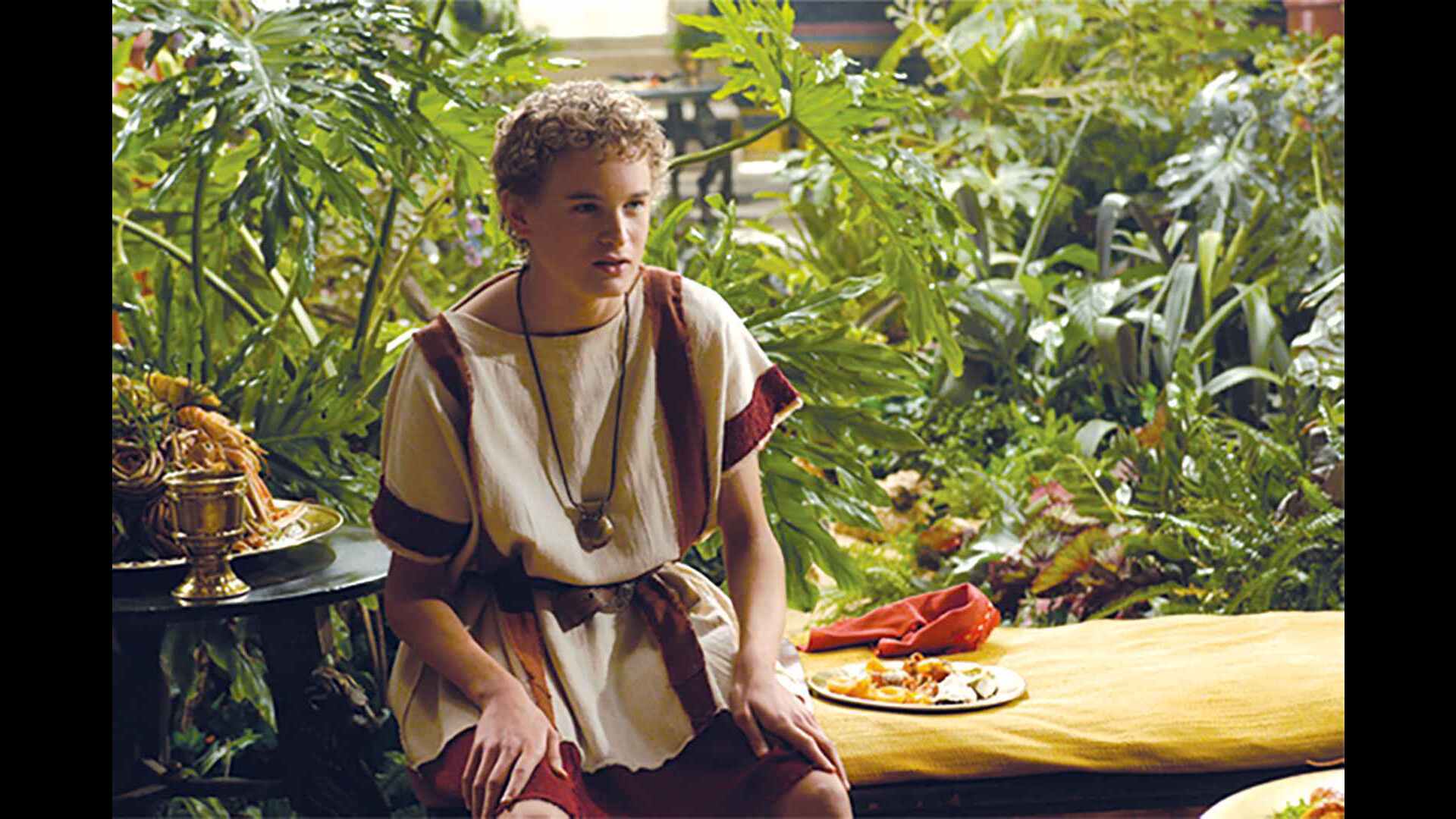 ROME 【ローマ】 ＜前編＞ 第2話 | Lemino(レミノ) - 映画・ドラマ・アニメや音楽・ライブが見放題 | ドコモの動画配信サービス