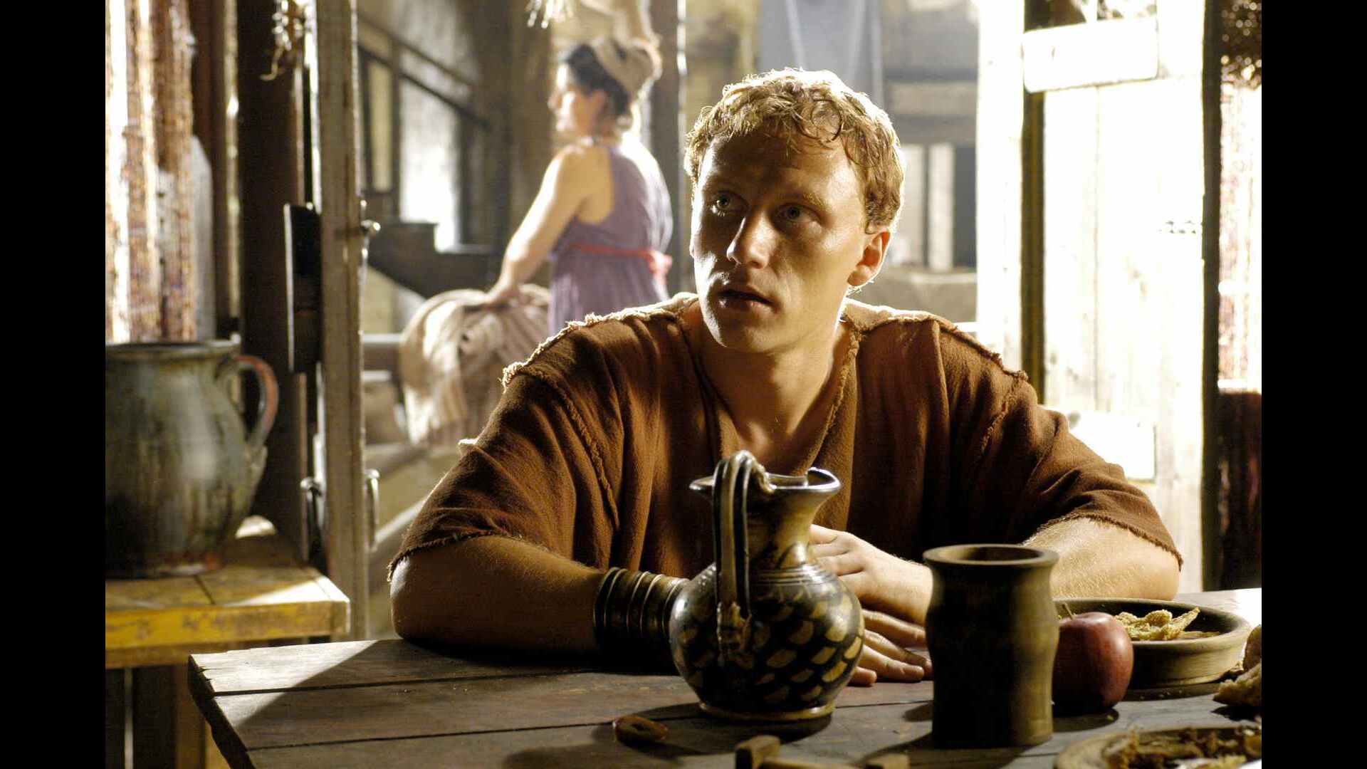 ROME 【ローマ】 ＜前編＞ 第5話 | Lemino(レミノ) - 映画・ドラマ・アニメや音楽・ライブが見放題 | ドコモの動画配信サービス