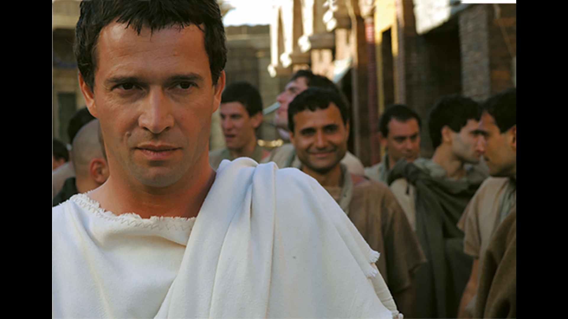 ROME 【ローマ】 ＜前編＞ 第6話 | Lemino(レミノ) - 映画・ドラマ・アニメや音楽・ライブが見放題 | ドコモの動画配信サービス