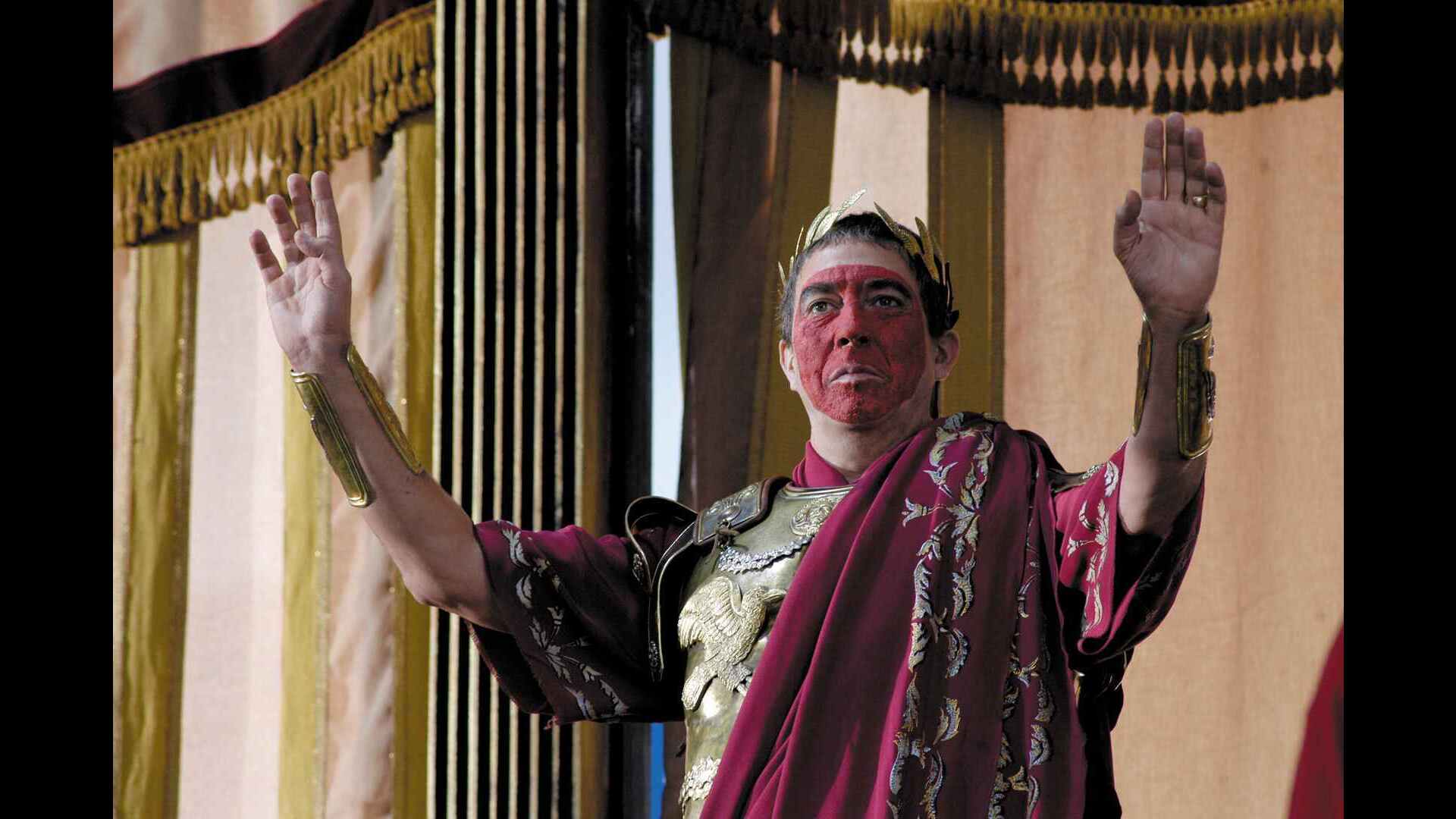 ROME 【ローマ】 ＜前編＞ 第10話 | Lemino(レミノ) - 映画・ドラマ・アニメや音楽・ライブが見放題 | ドコモの動画配信サービス