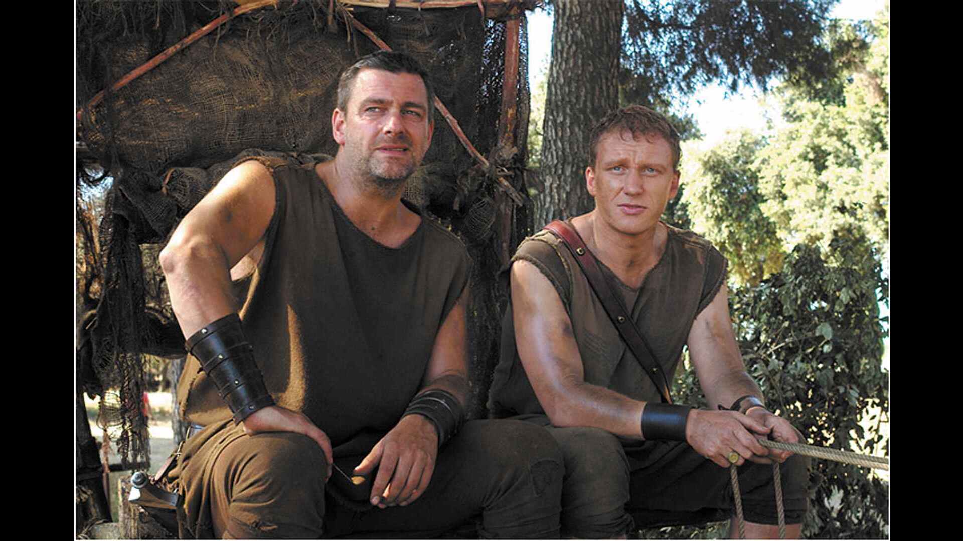 ROME 【ローマ】 ＜後編＞ 第17話 | Lemino(レミノ) - 映画・ドラマ・アニメや音楽・ライブが見放題 | ドコモの動画配信サービス