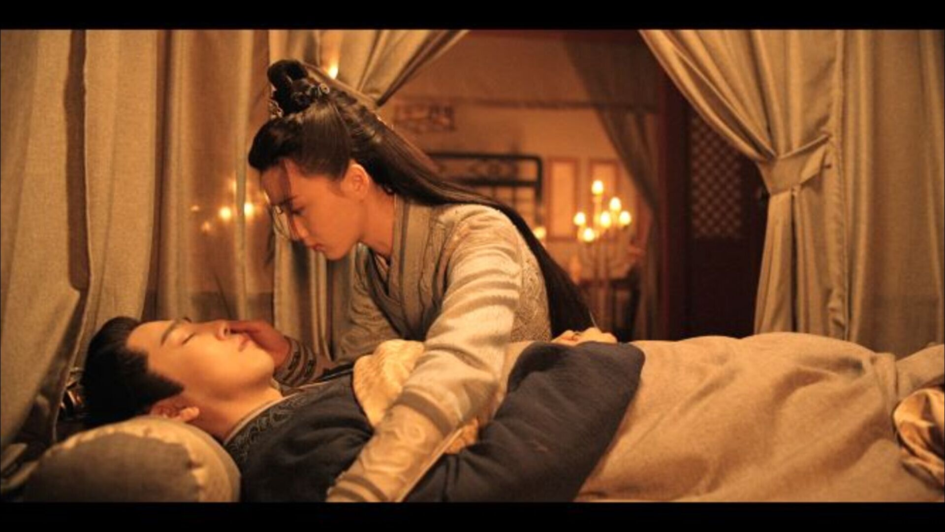 紅蓮伝〜失われた秘宝と永遠の愛〜 第19回 | Lemino(レミノ) - 映画・ドラマ・アニメや音楽・ライブが見放題 | ドコモの動画配信サービス