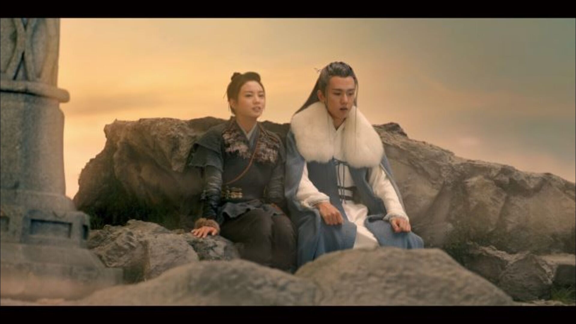 紅蓮伝〜失われた秘宝と永遠の愛〜 第35回 | Lemino(レミノ) - 映画・ドラマ・アニメや音楽・ライブが見放題 | ドコモの動画配信サービス