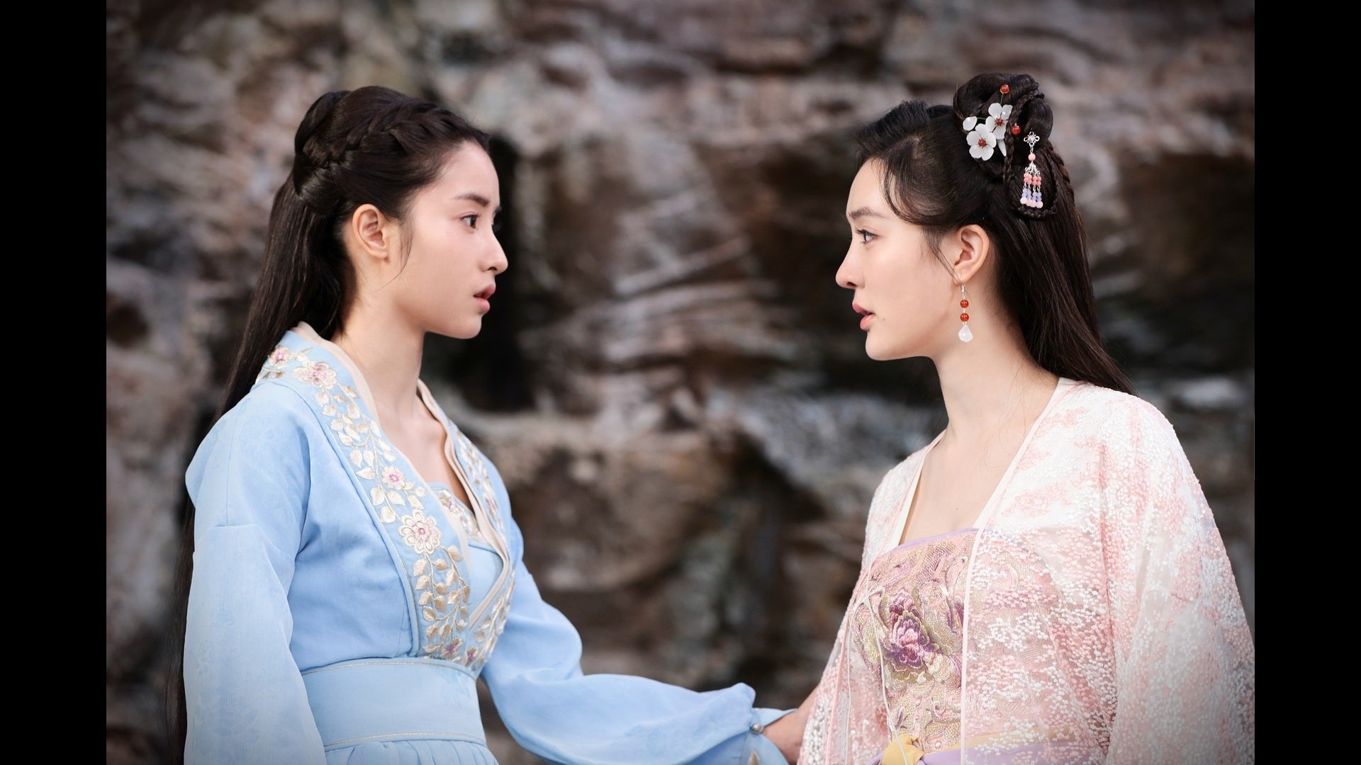 双花伝〜運命を分かつ姉妹〜＃15 | Lemino(レミノ) - 映画・ドラマ・アニメや音楽・ライブが見放題 | ドコモの動画配信サービス