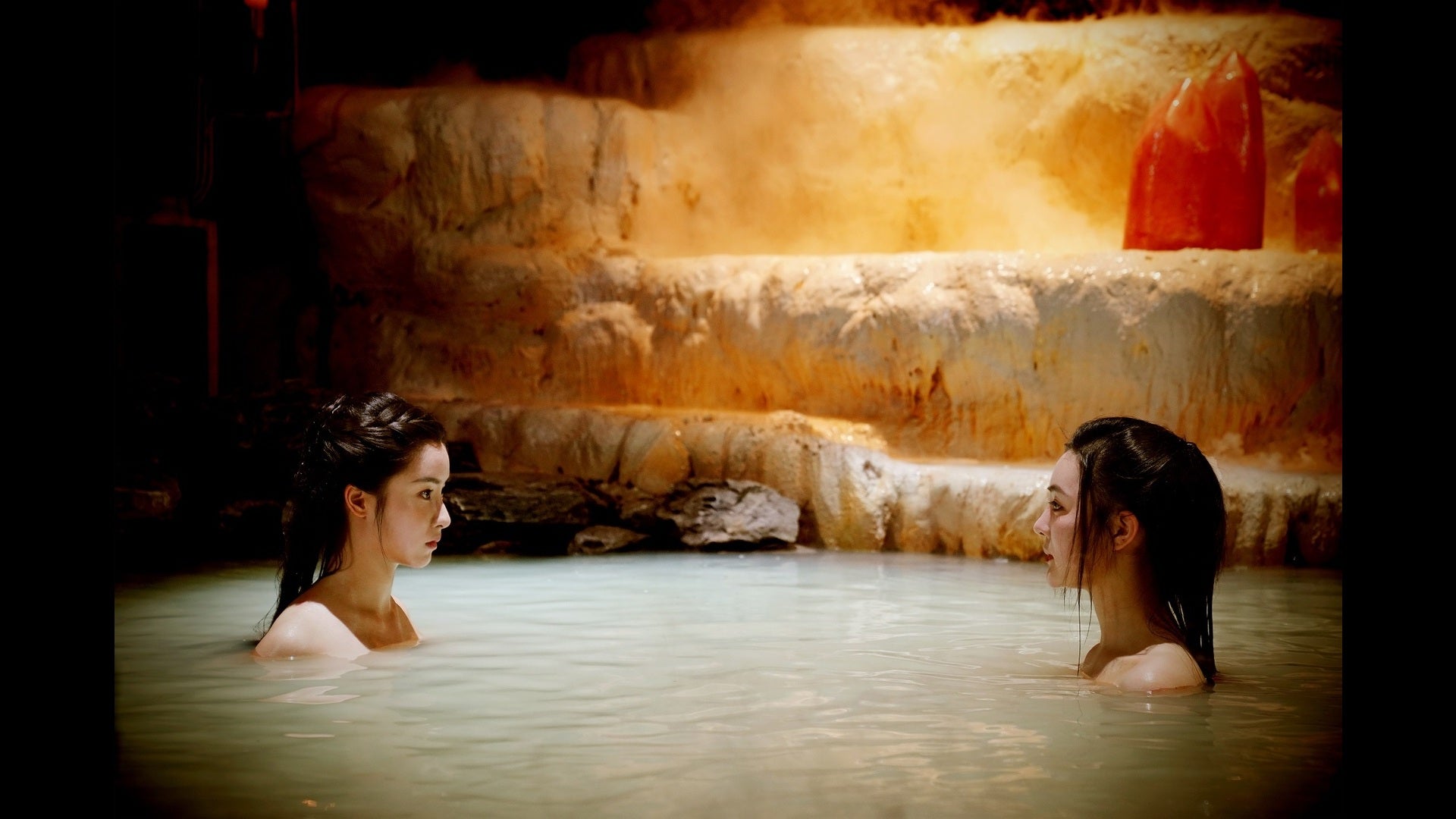 双花伝〜運命を分かつ姉妹〜＃19 | Lemino(レミノ) - 映画・ドラマ・アニメや音楽・ライブが見放題 | ドコモの動画配信サービス