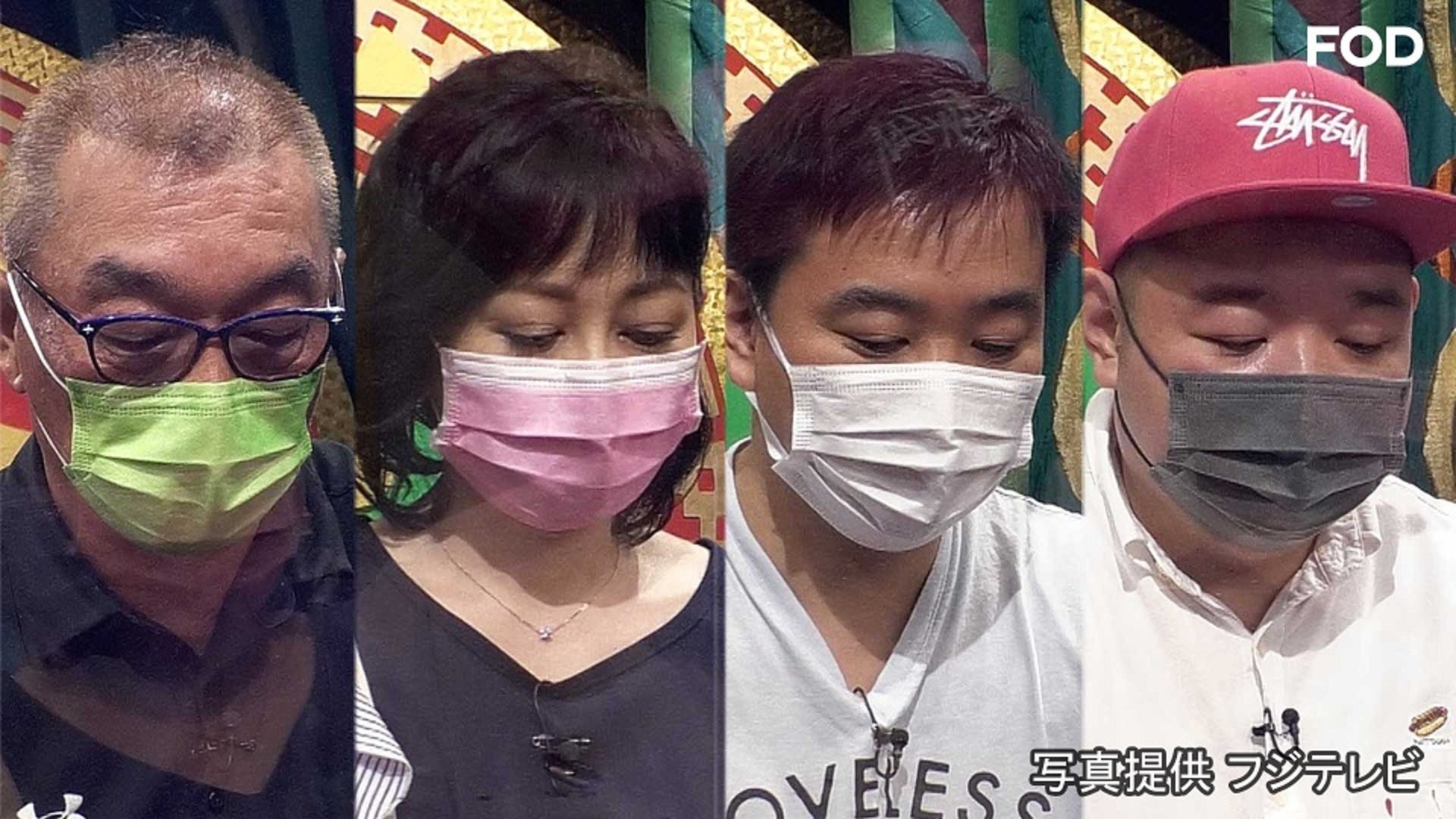 〜芸能界麻雀最強位決定戦〜THEわれめDEポン 生スペシャル 2021年8月21日放送 第1〜5ゲーム ＃1 | Lemino(レミノ) - 映画・ドラマ・アニメや音楽・ライブが見放題 ...