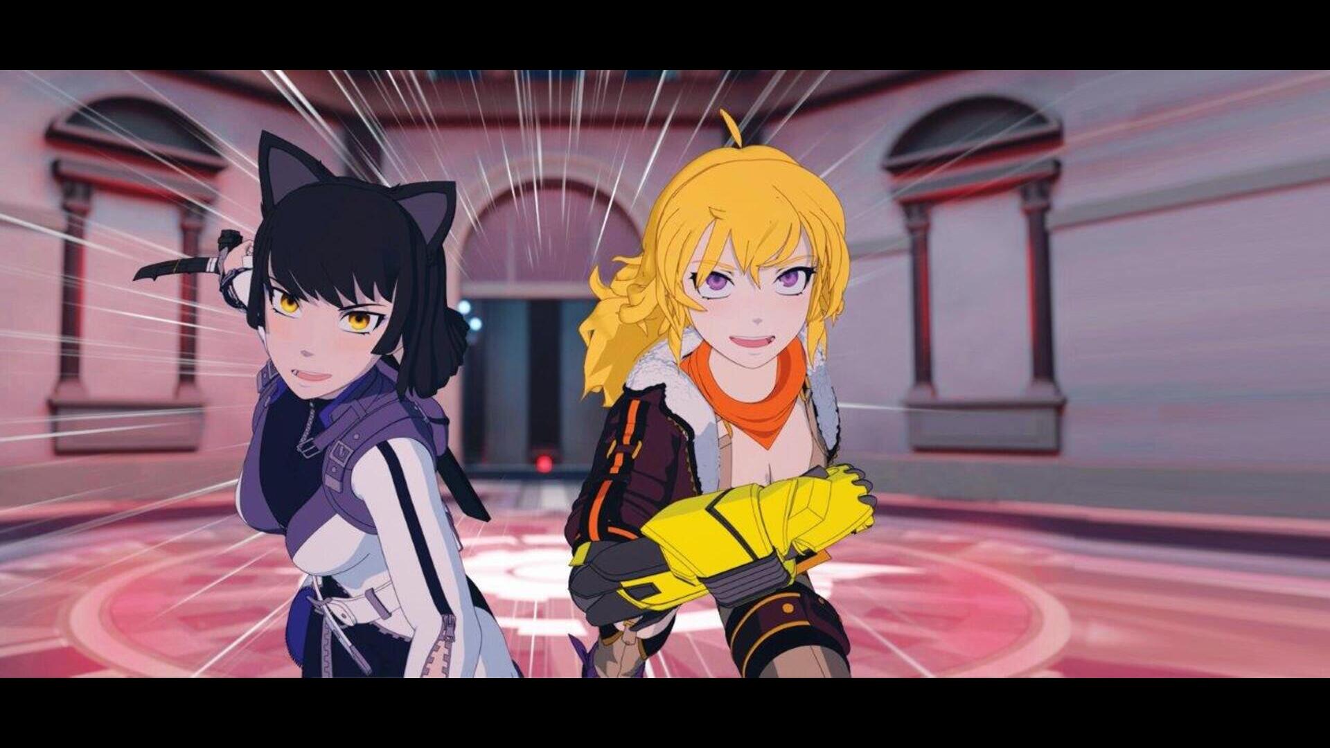 RWBY VOLUME 7 | Lemino(レミノ) - 映画・ドラマ・アニメや音楽・ライブが見放題 | ドコモの動画配信サービス