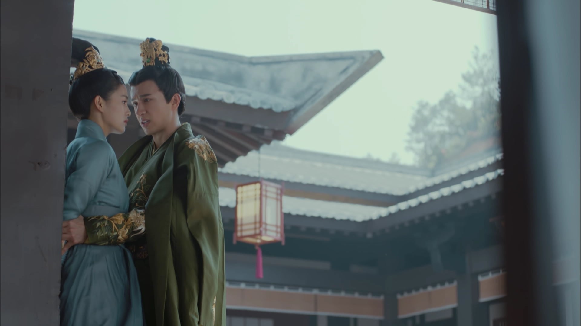 鳳囚凰 〜陰謀と裏切りの後宮〜 #32 | Lemino(レミノ) - 映画・ドラマ・アニメや音楽・ライブが見放題 | ドコモの動画配信サービス