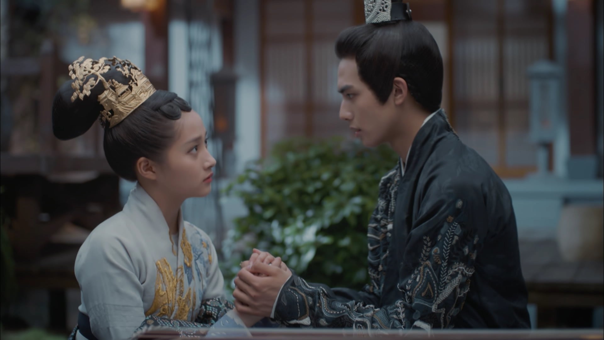 鳳囚凰 〜陰謀と裏切りの後宮〜 #50 | Lemino(レミノ) - 映画・ドラマ・アニメや音楽・ライブが見放題 | ドコモの動画配信サービス