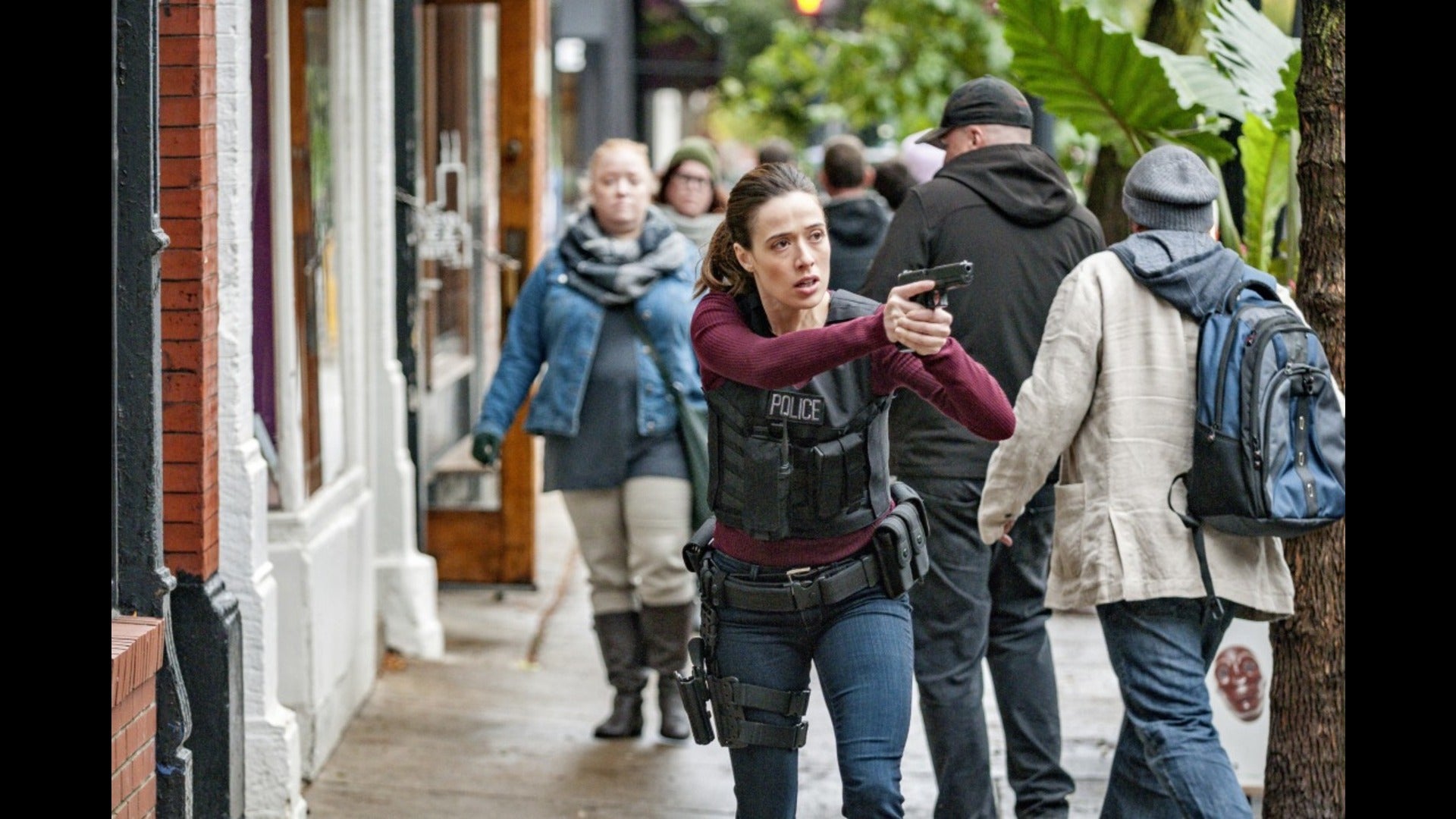 シカゴP.D. シーズン5 第8話 | Lemino(レミノ) - 映画・ドラマ・アニメや音楽・ライブが見放題 | ドコモの動画配信サービス