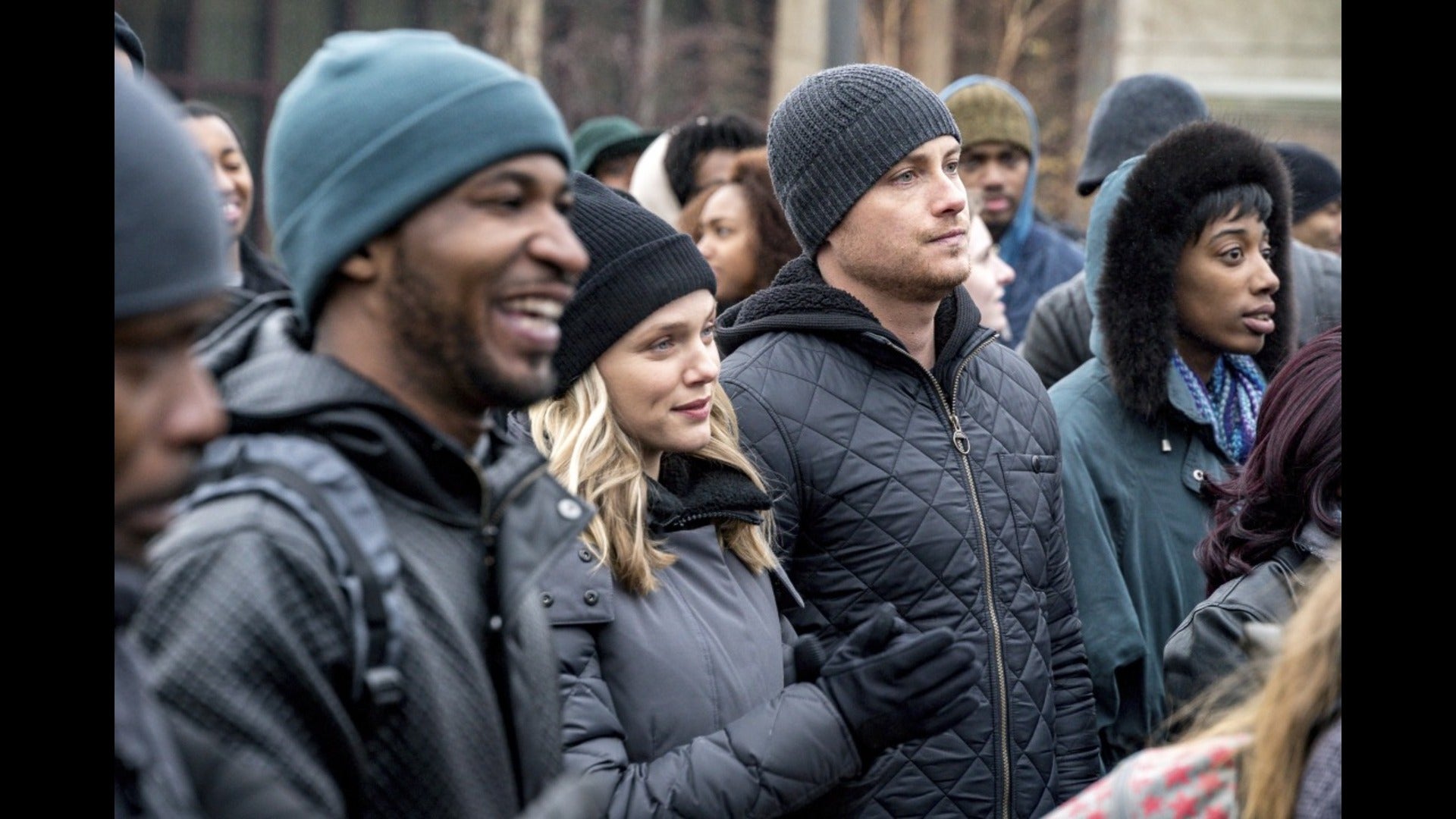 シカゴP.D. シーズン5 第14話 | Lemino(レミノ) - 映画・ドラマ・アニメや音楽・ライブが見放題 | ドコモの動画配信サービス