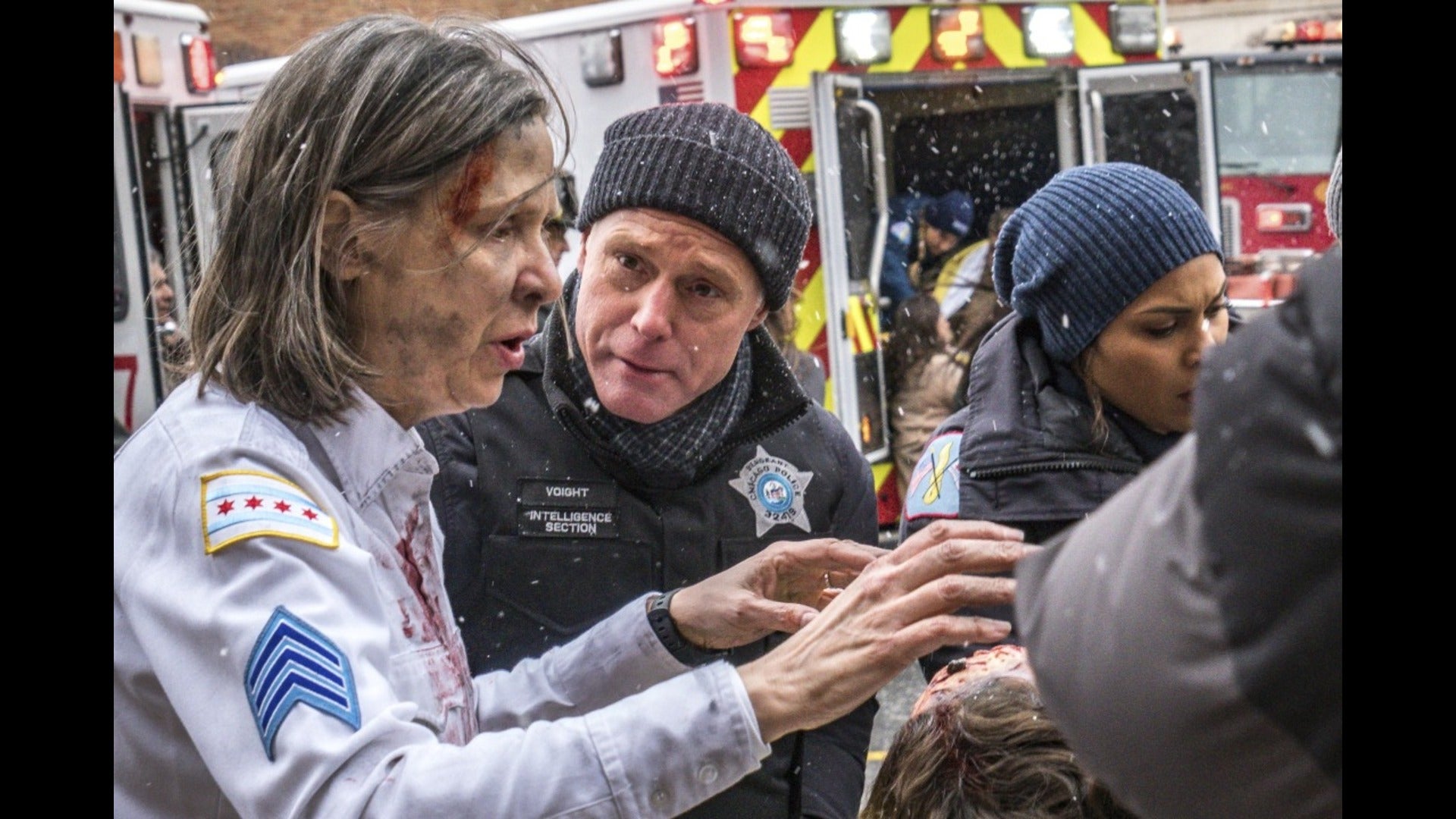 シカゴP.D. シーズン5 第16話 | Lemino(レミノ) - 映画・ドラマ・アニメや音楽・ライブが見放題 | ドコモの動画配信サービス