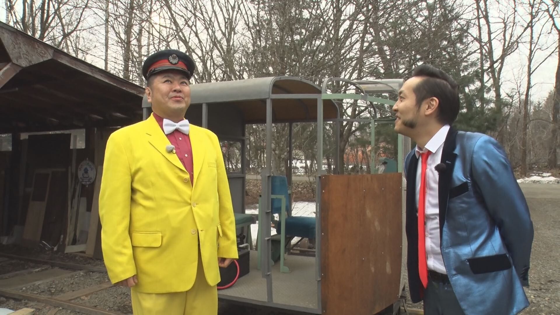 ブギウギ専務 シーズン2 #94 | Lemino(レミノ) - 映画・ドラマ・アニメや音楽・ライブが見放題 | ドコモの動画配信サービス